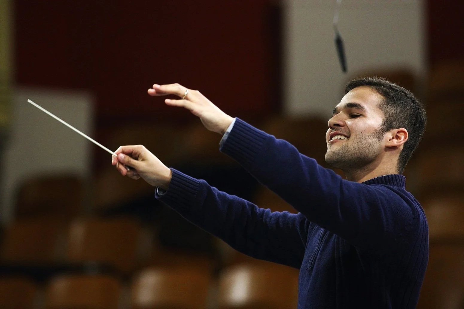 Conductor José Salazar announced as special guest at National Orchestra ...