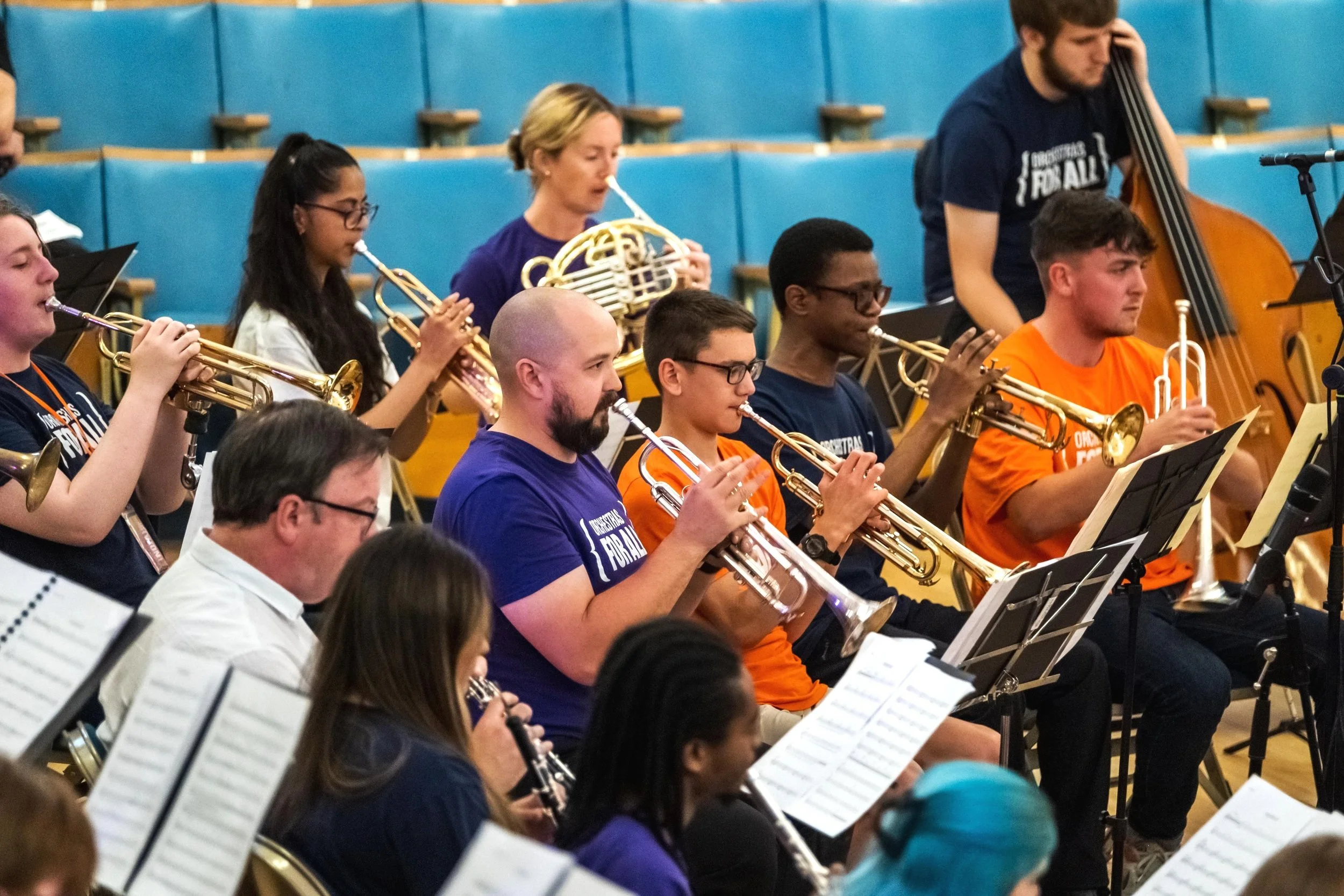 ‘The Way We See It’ – National Orchestra for All’s Nottingham concert ...