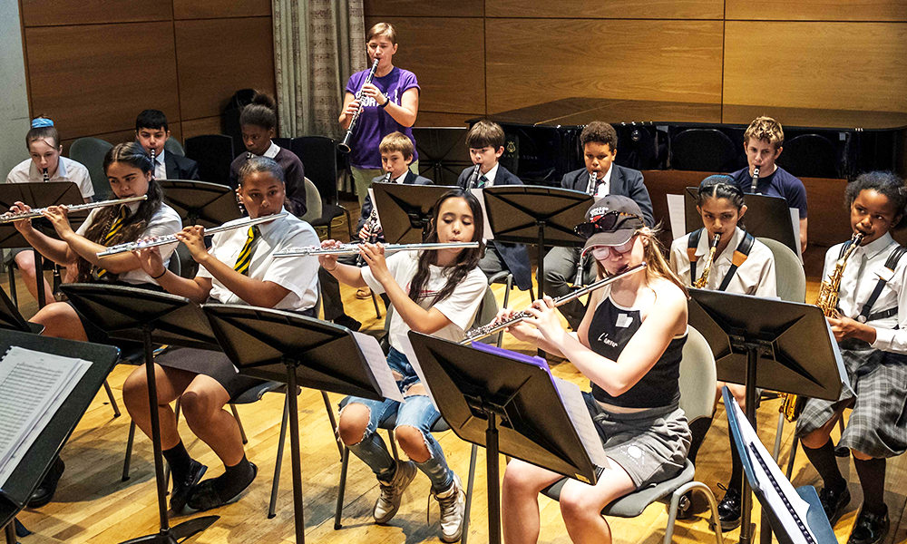 Orchestras for All relaunches programmes to improve access to music-making for young people ...