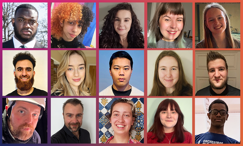 Introducing the newest members of the Orchestras for All team ...