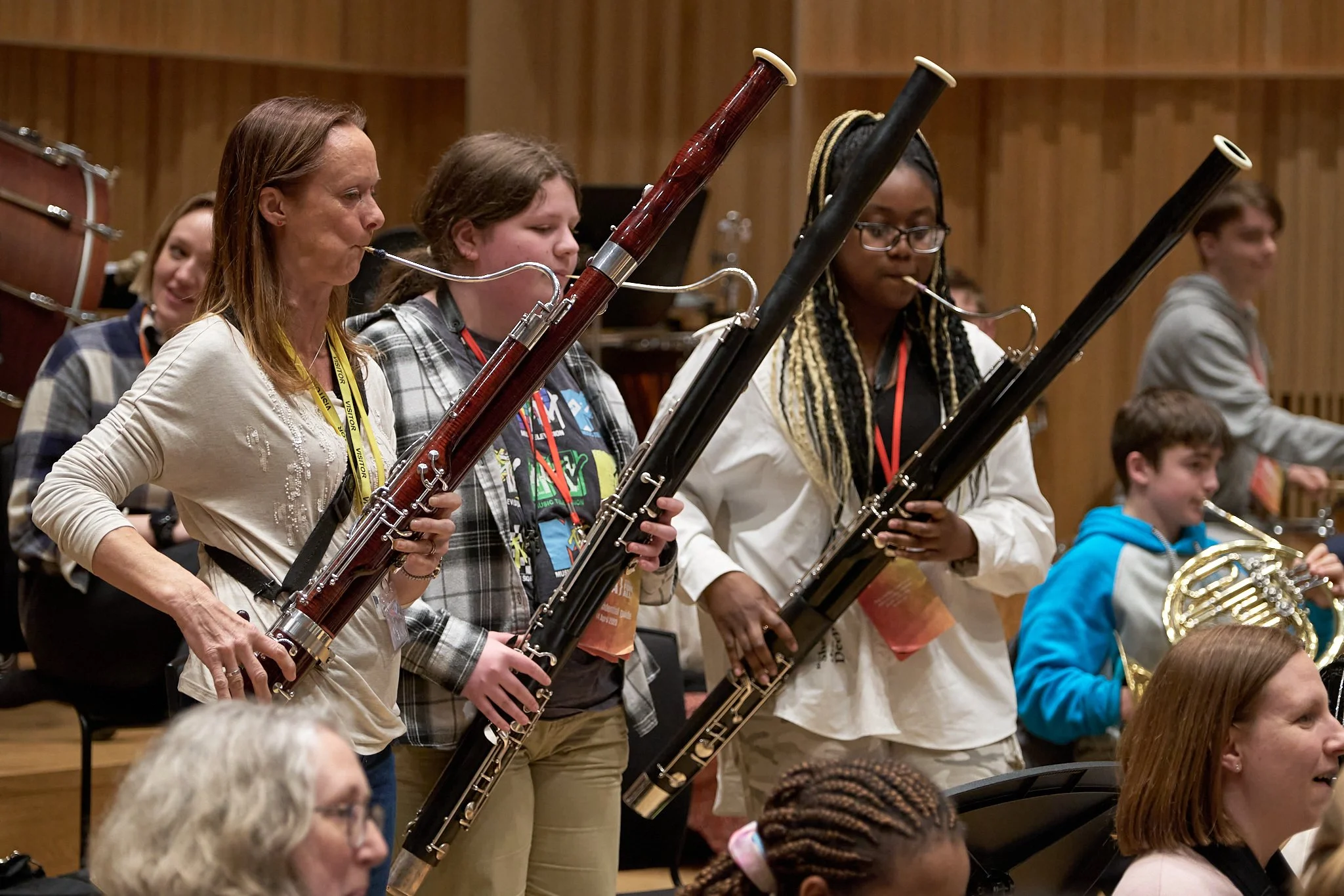 National Orchestra for All’s barrier-smashing spring residential in ...