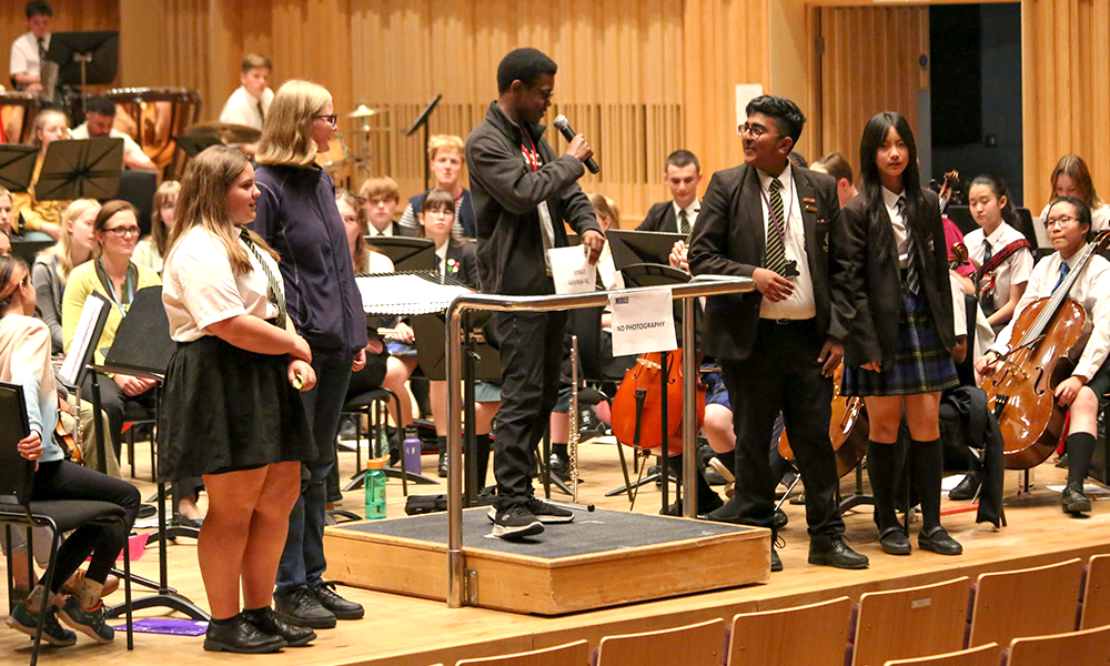 35 UK schools to team up in spring 2024 for orchestral music-making ...