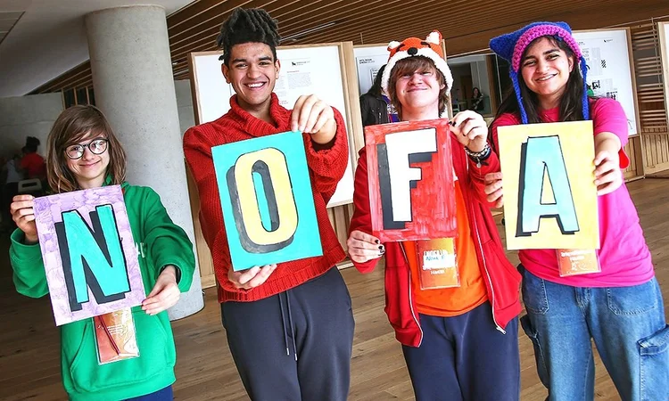 National Orchestra for All — Orchestras for All