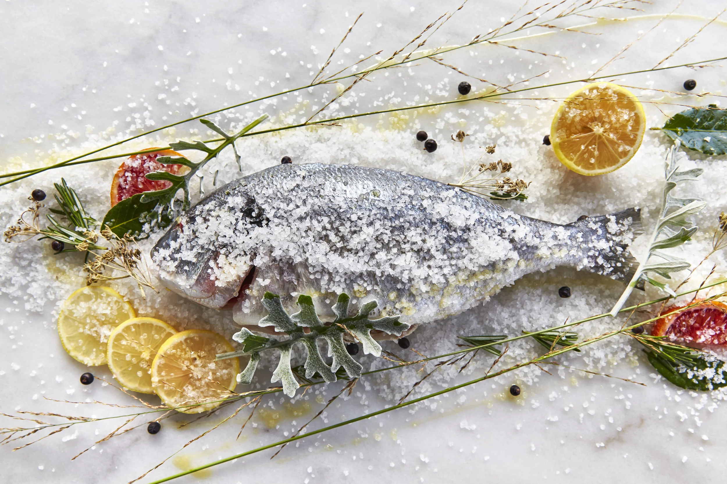 ABOUT OUR MENUS — Del Mar Restaurant