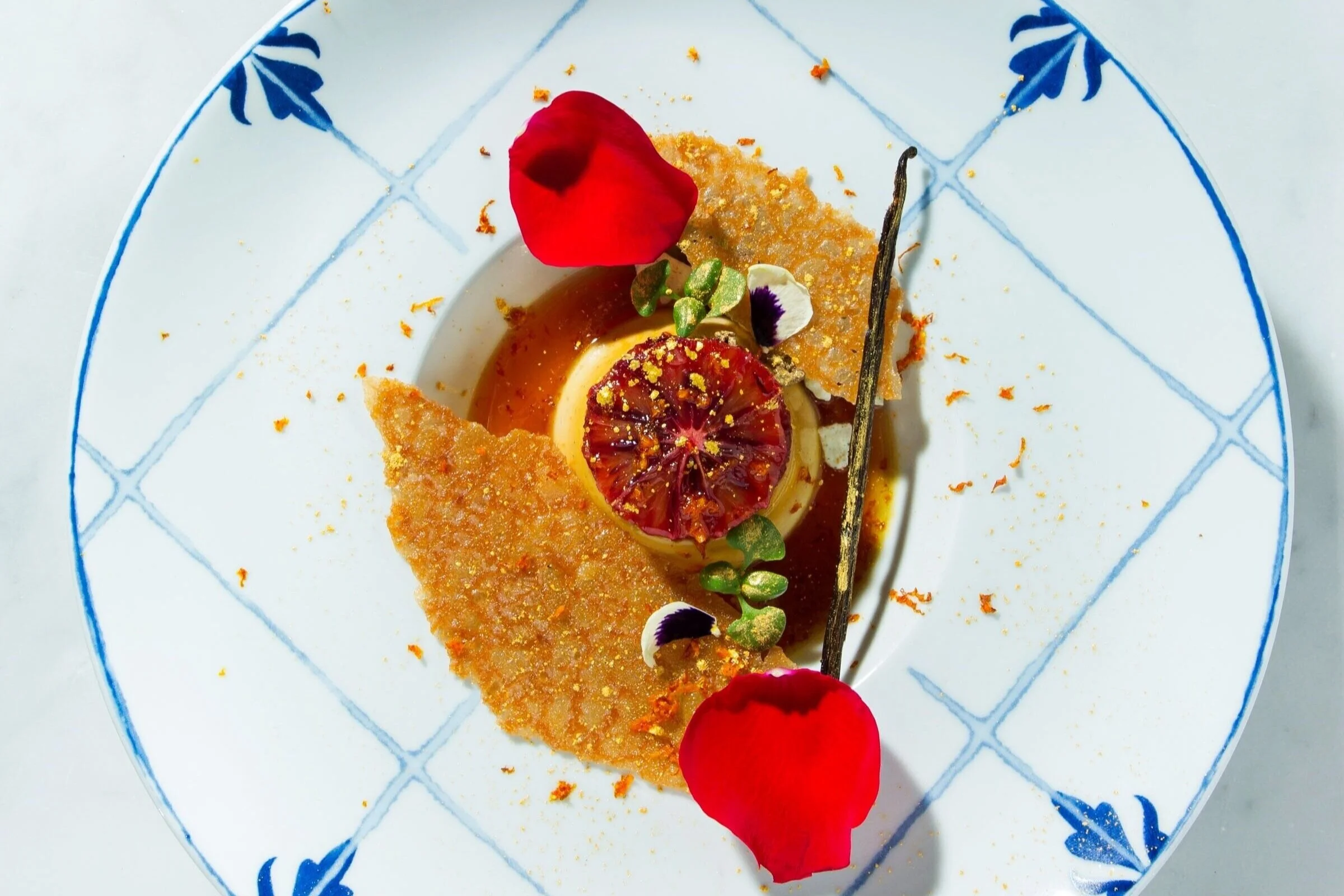 ABOUT OUR MENUS — Del Mar Restaurant