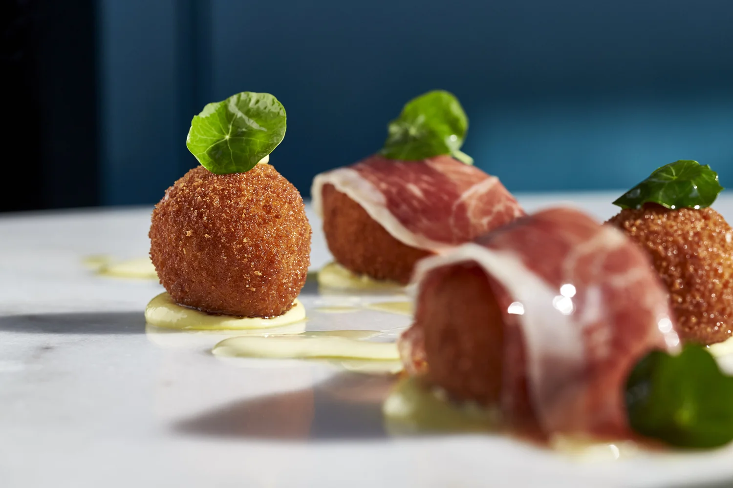 ABOUT OUR MENUS — Del Mar Restaurant