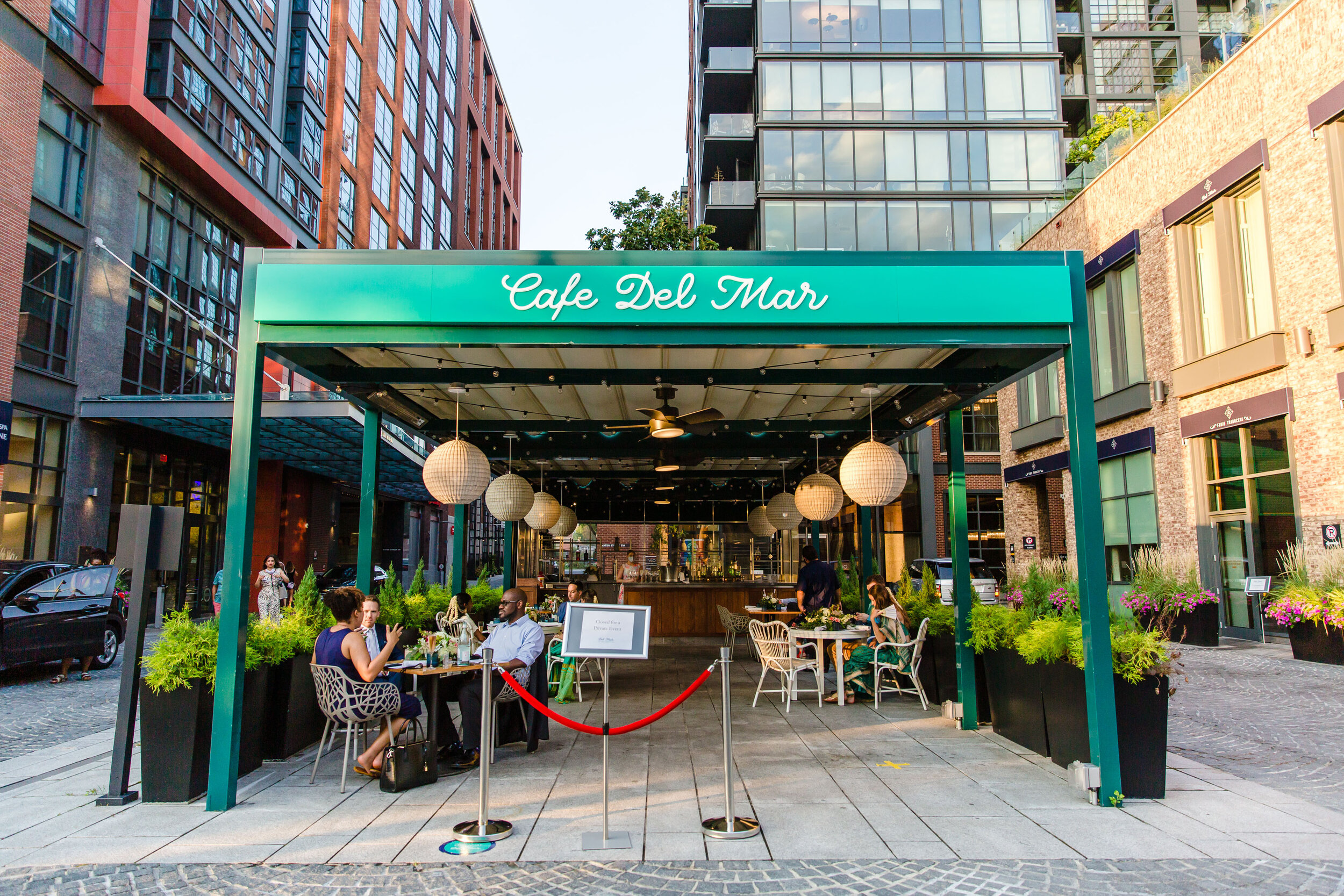 ABOUT OUR MENUS — Del Mar Restaurant