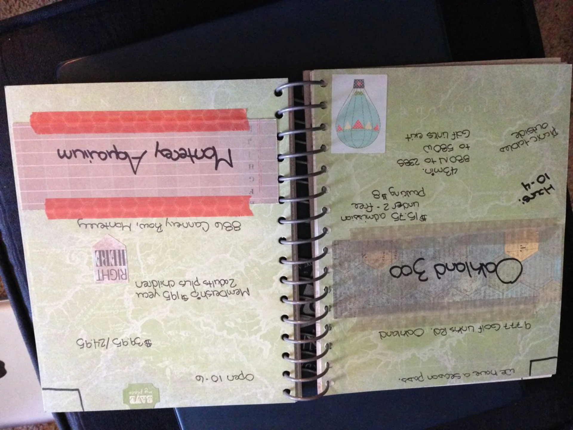 Summer Bucket List Notebook — Wading Through...