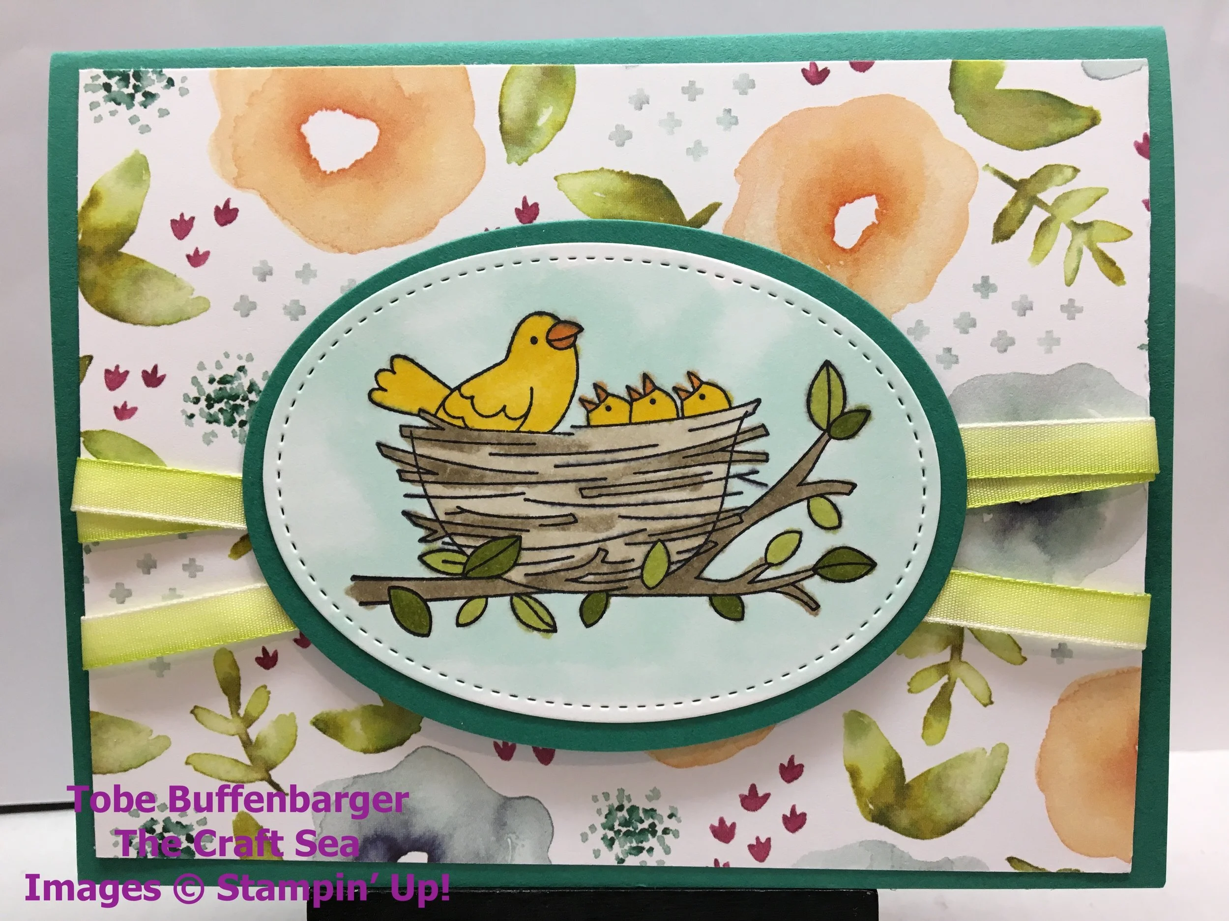 A Flock of Bird Cards — Wading Through...