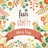 Fun n Crafty Blog Hop — Wading Through...