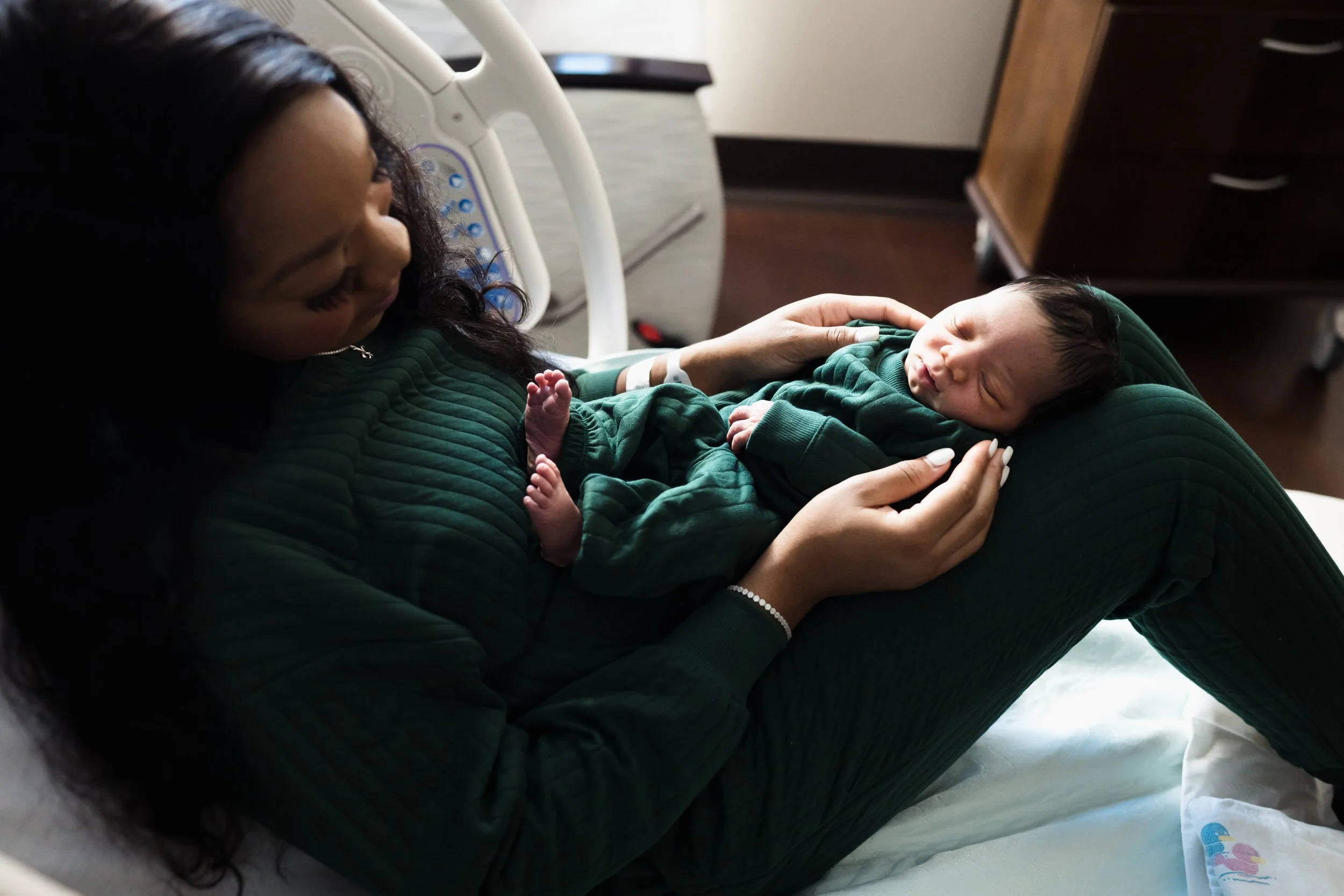 Fresh 48 Newborn Photography — Dallas Fort Worth Birth Photography ...