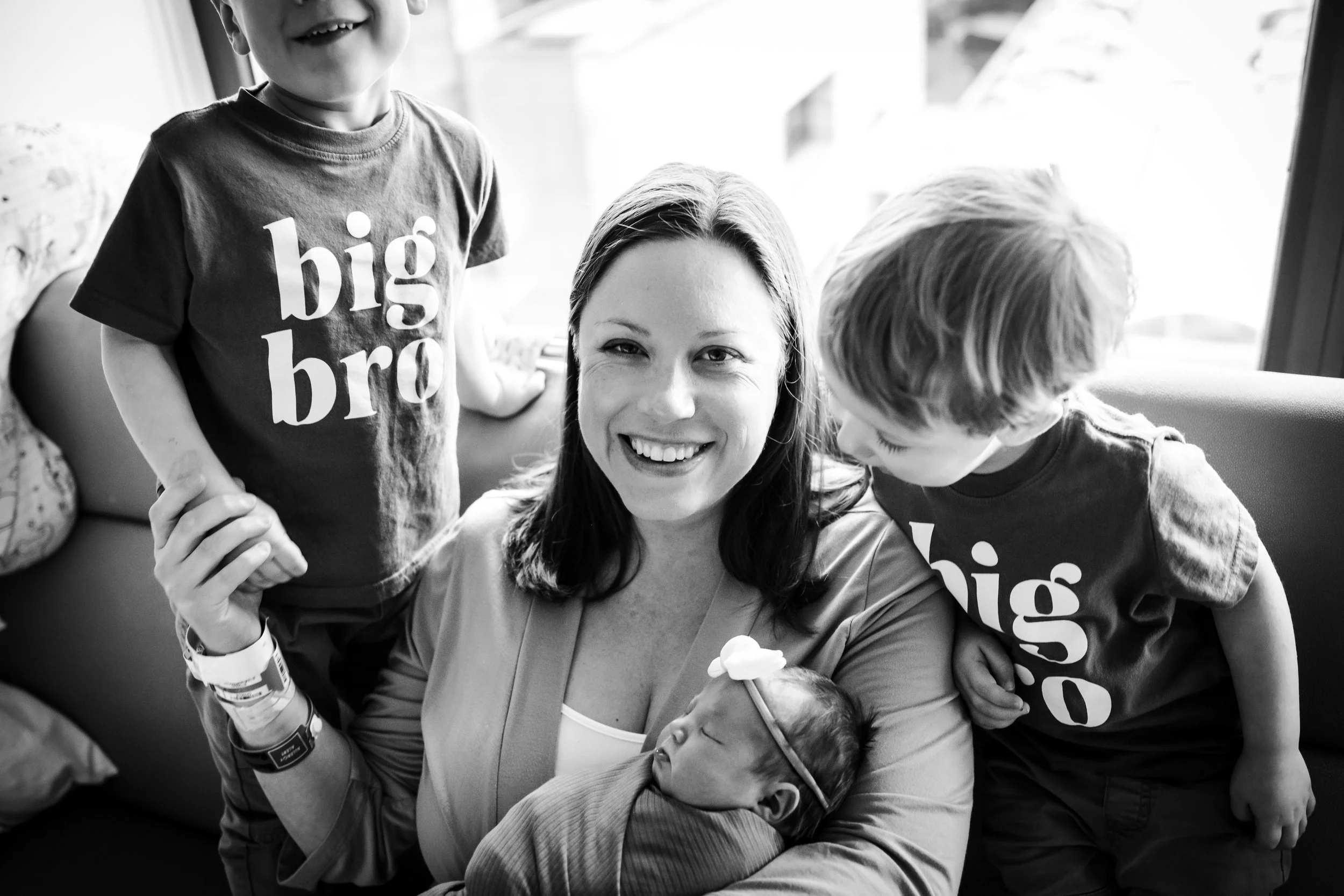 Fresh 48 Newborn Photography — Dallas Fort Worth Birth Photography ...