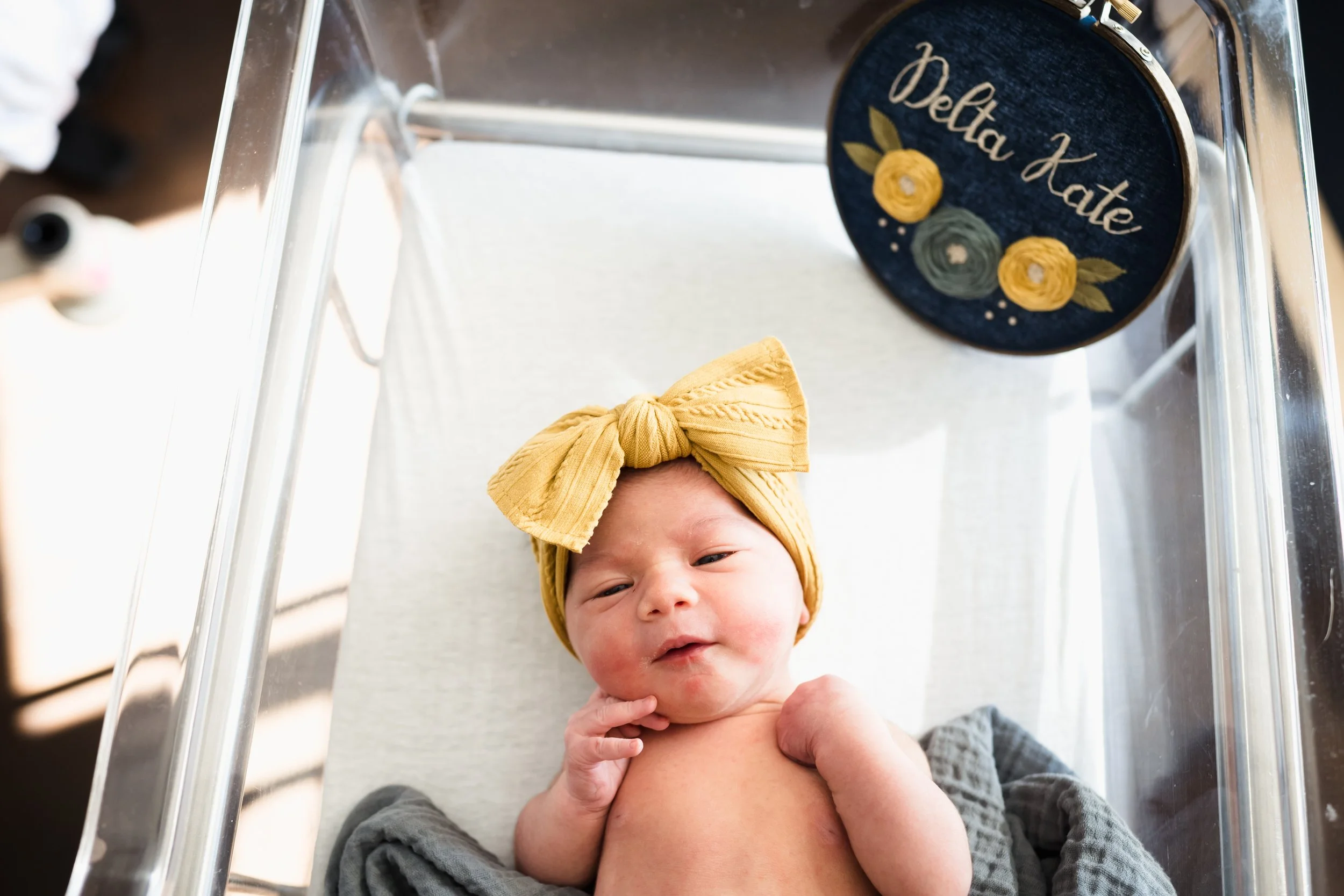 Fresh 48 Newborn Photography — Dallas Fort Worth Birth Photography ...