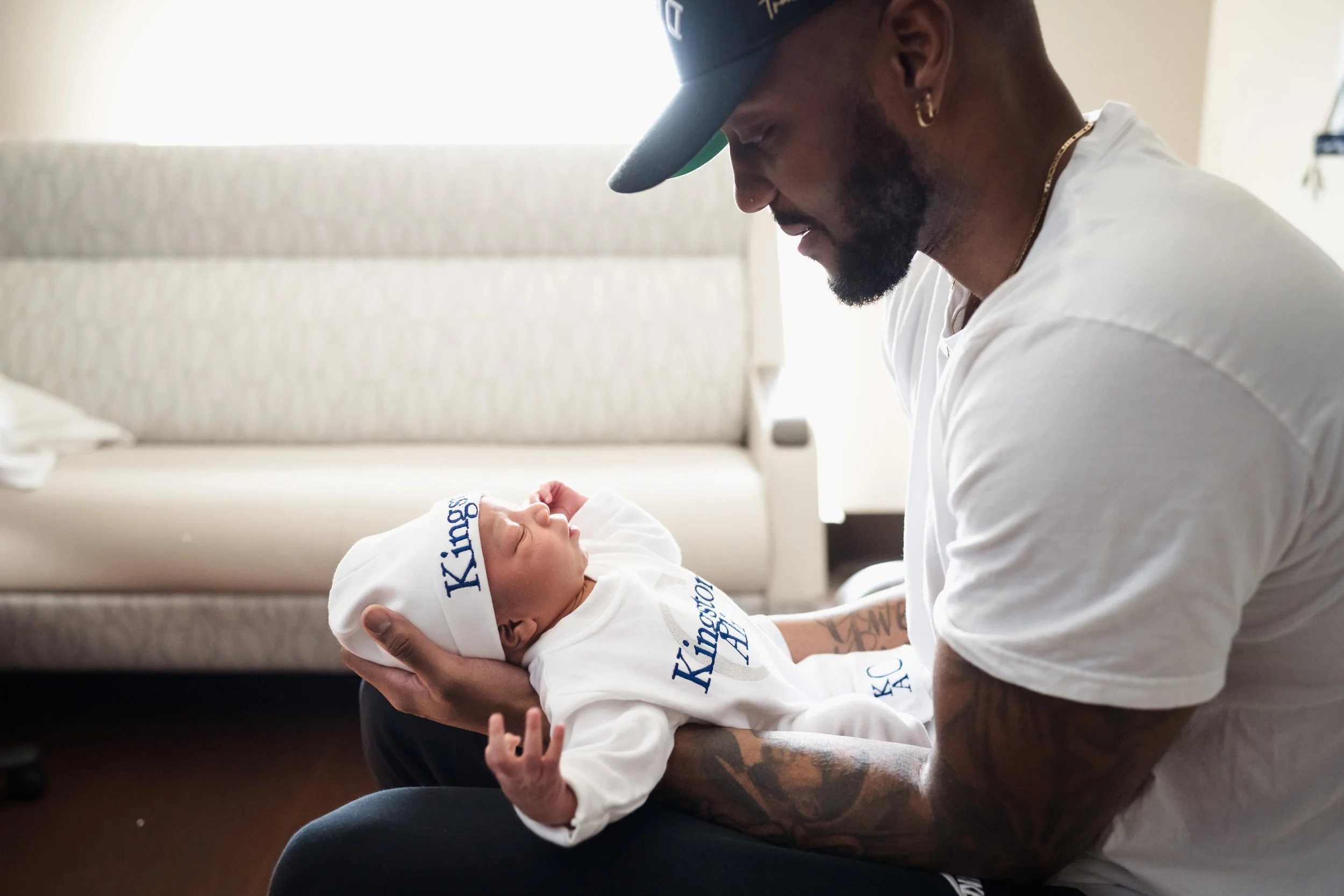 Fresh 48 Newborn Photography — Dallas Fort Worth Birth Photography ...