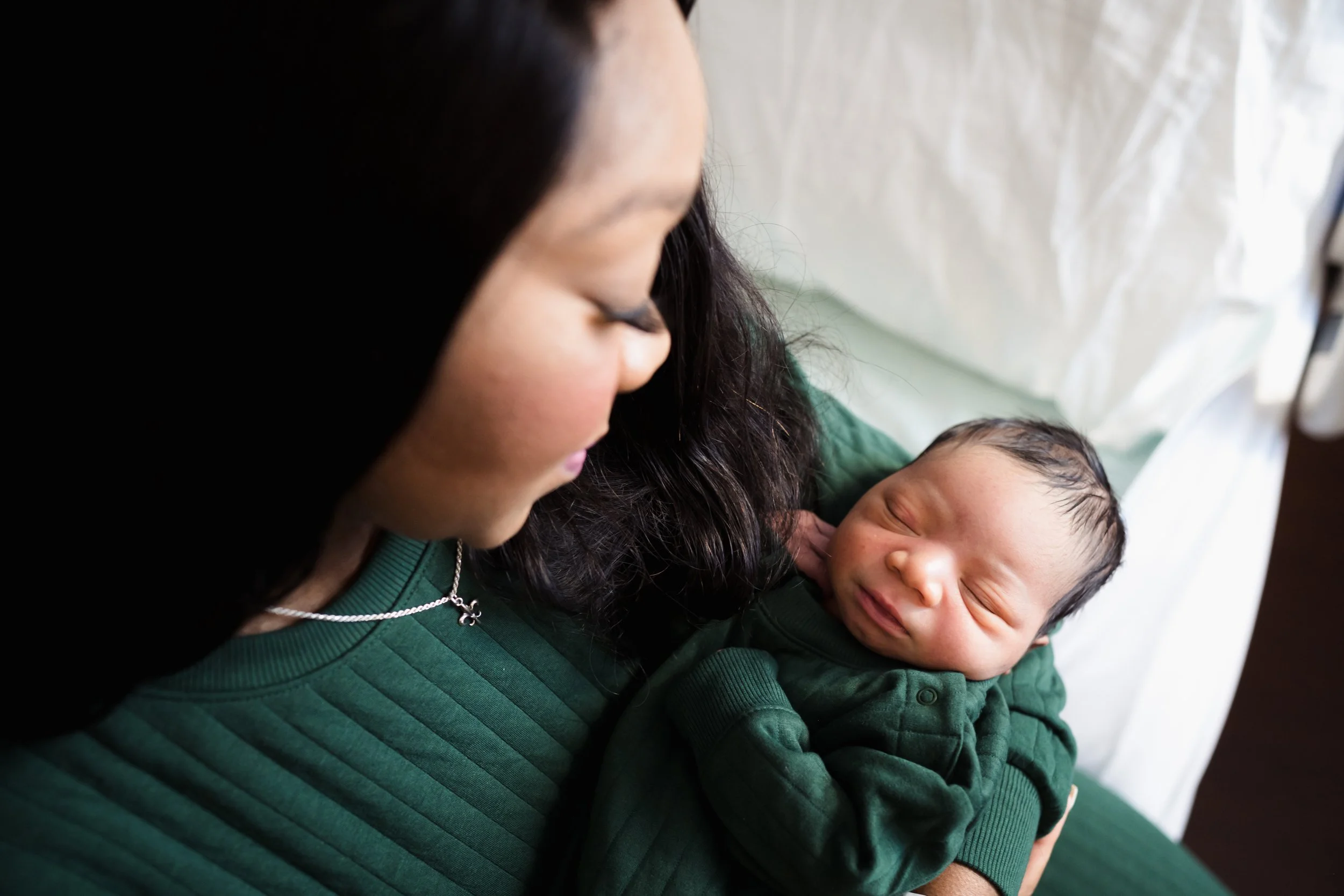 Fresh 48 Newborn Photography — Dallas Fort Worth Birth Photography ...