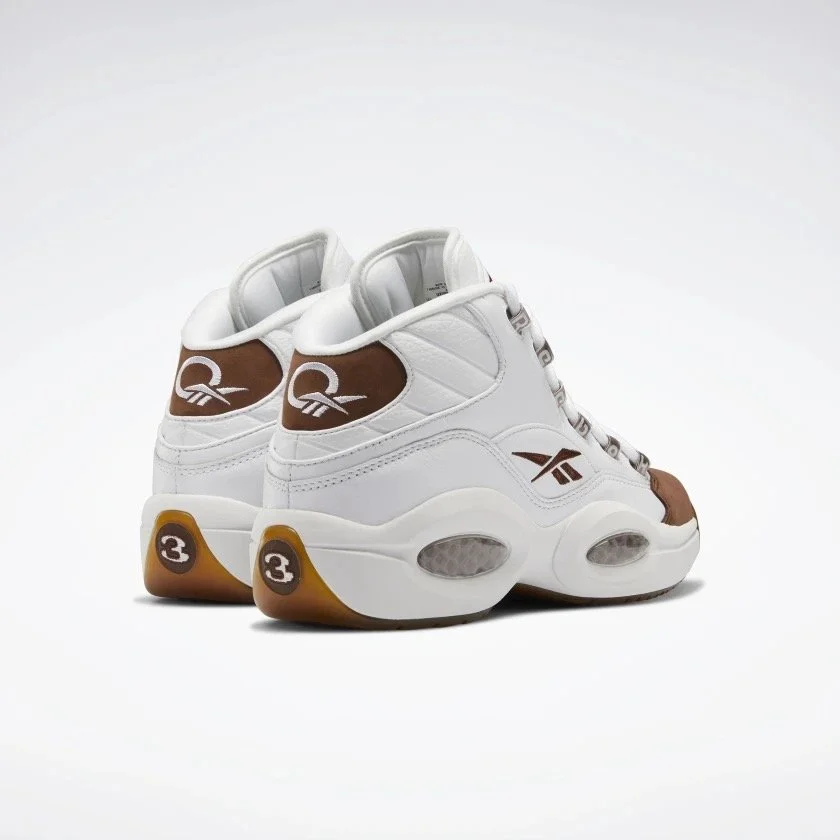 Reebok Iverson Question Mid