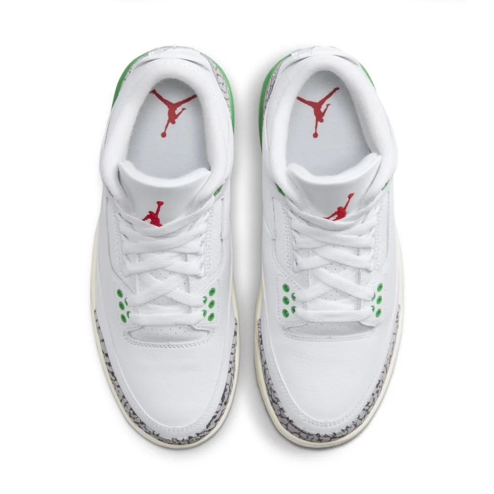 Jordans 3 Retro