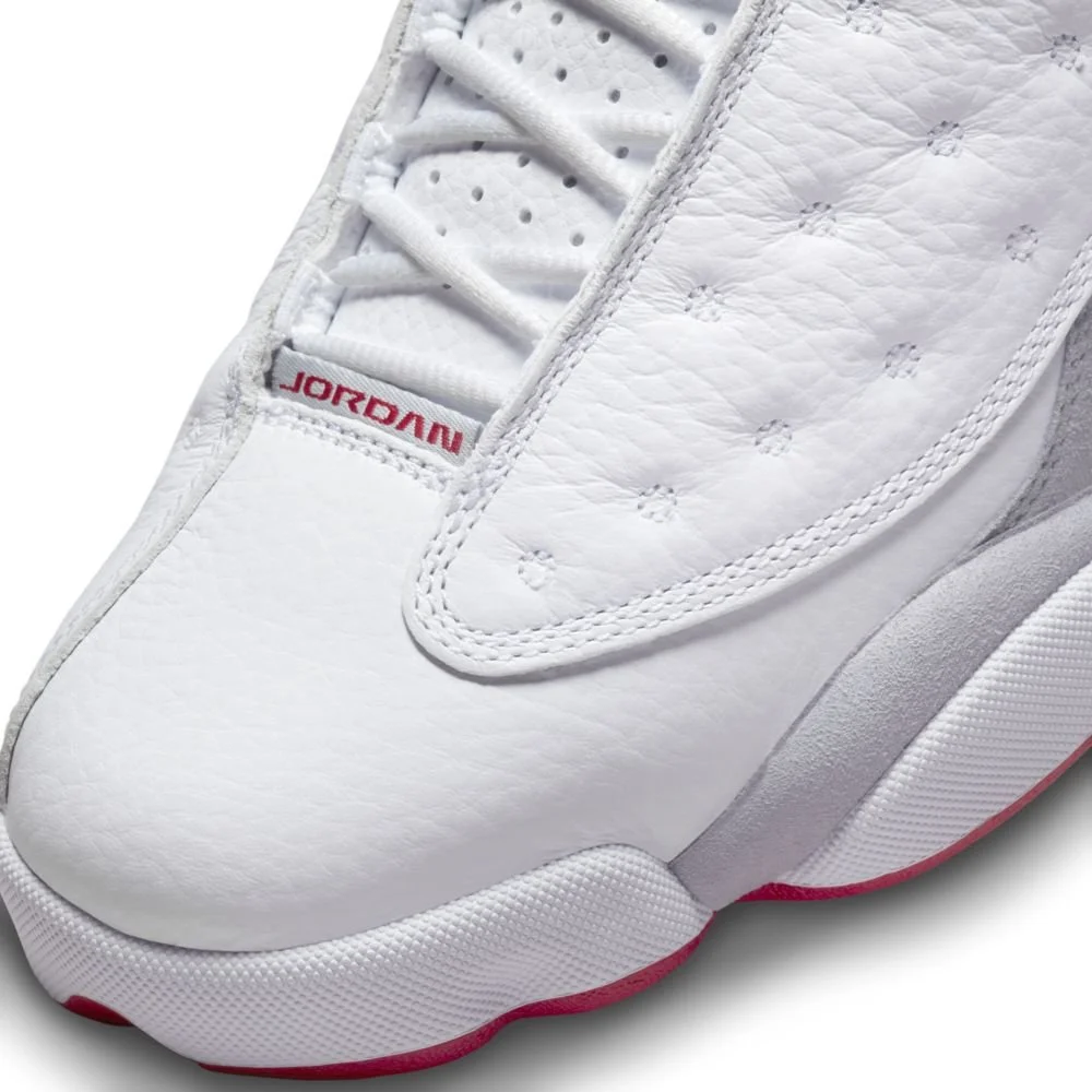 Jordans 13 Retro Pink And Gray