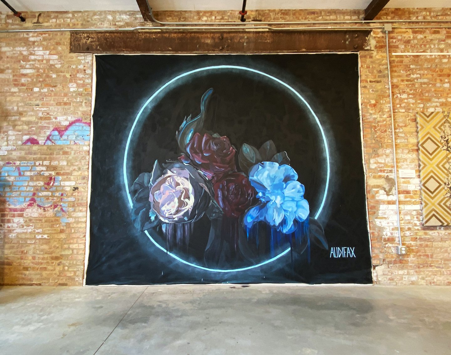 Audifax Art I Murals in Madison, WI, and Worldwide