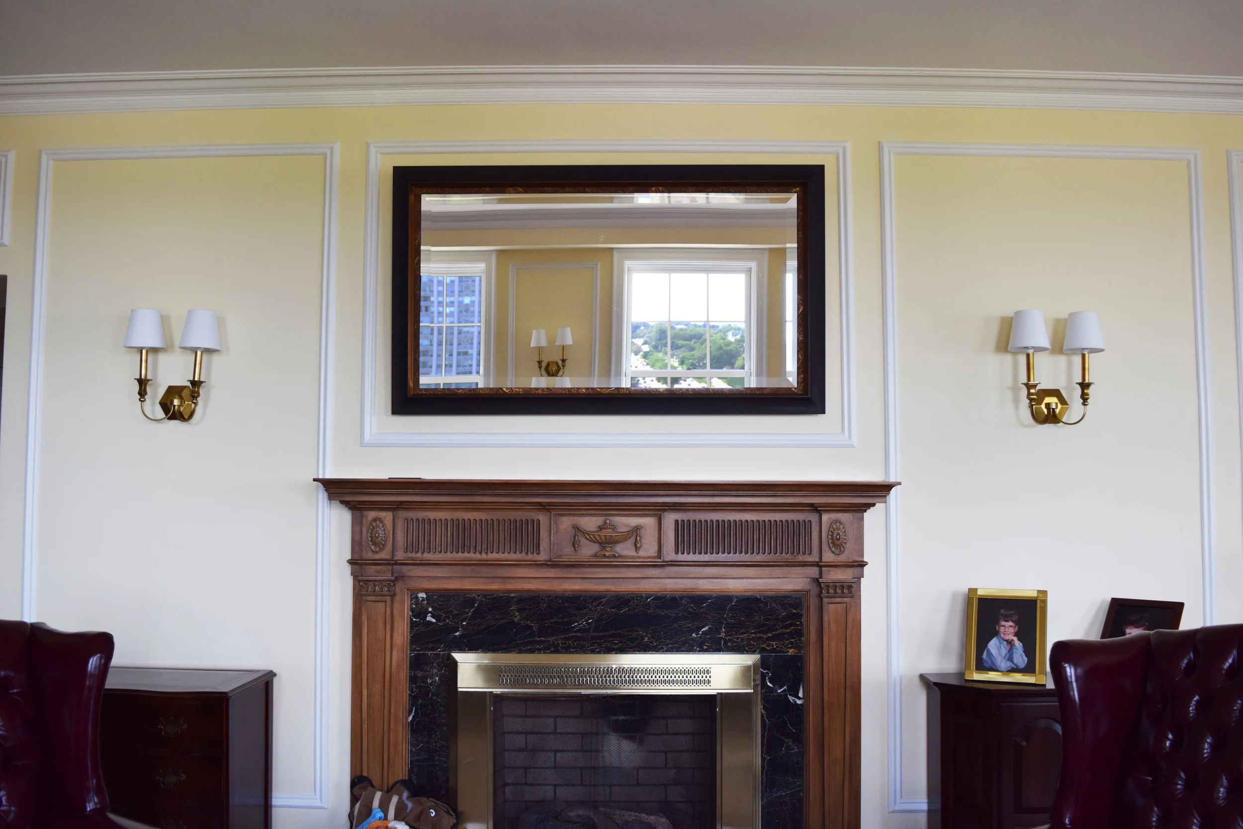 Frame It: Custom Mirrors — Chicago Frame Shop | Custom Picture Framing ...