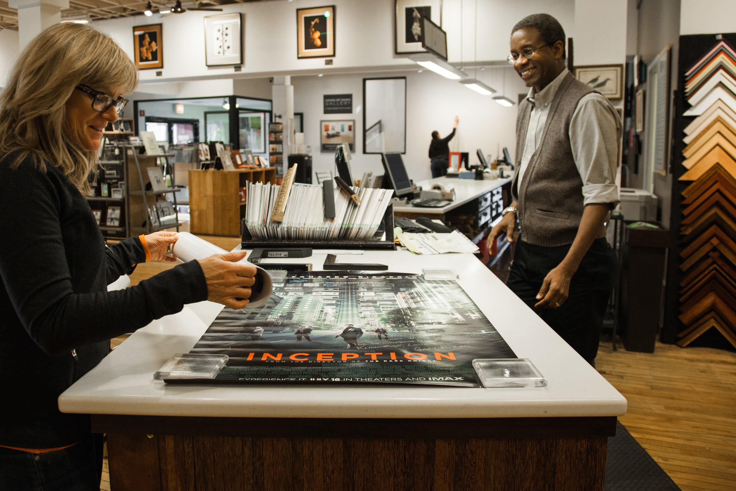 2015 Framing Year In Review — Chicago Frame Shop | Custom Picture ...