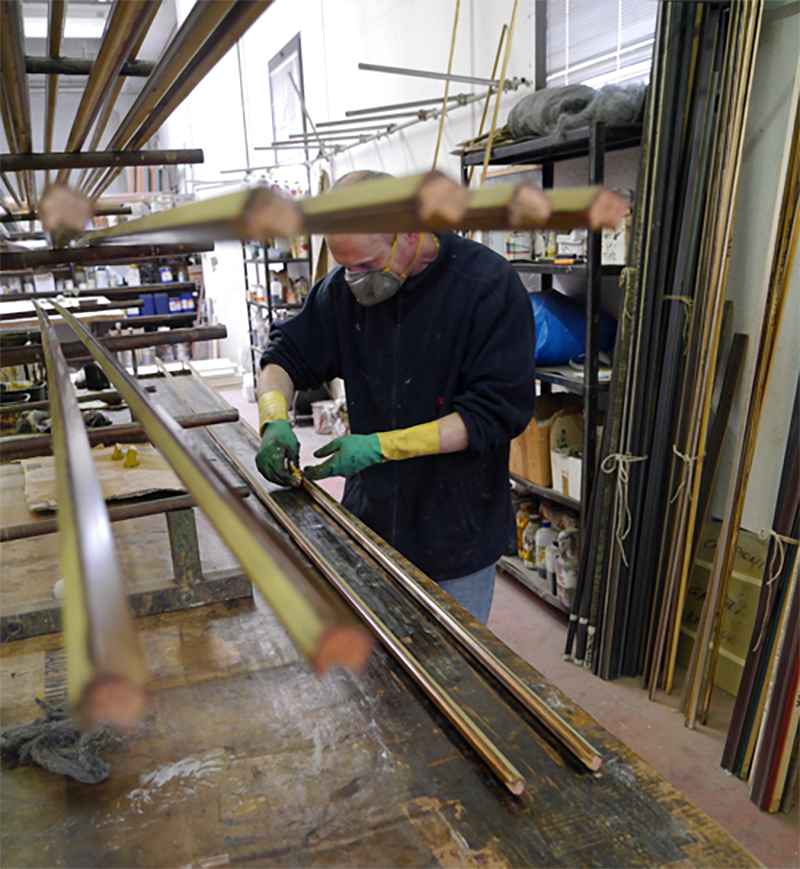 Who Made That Frame? — Chicago Frame Shop | Custom Picture Framing ...