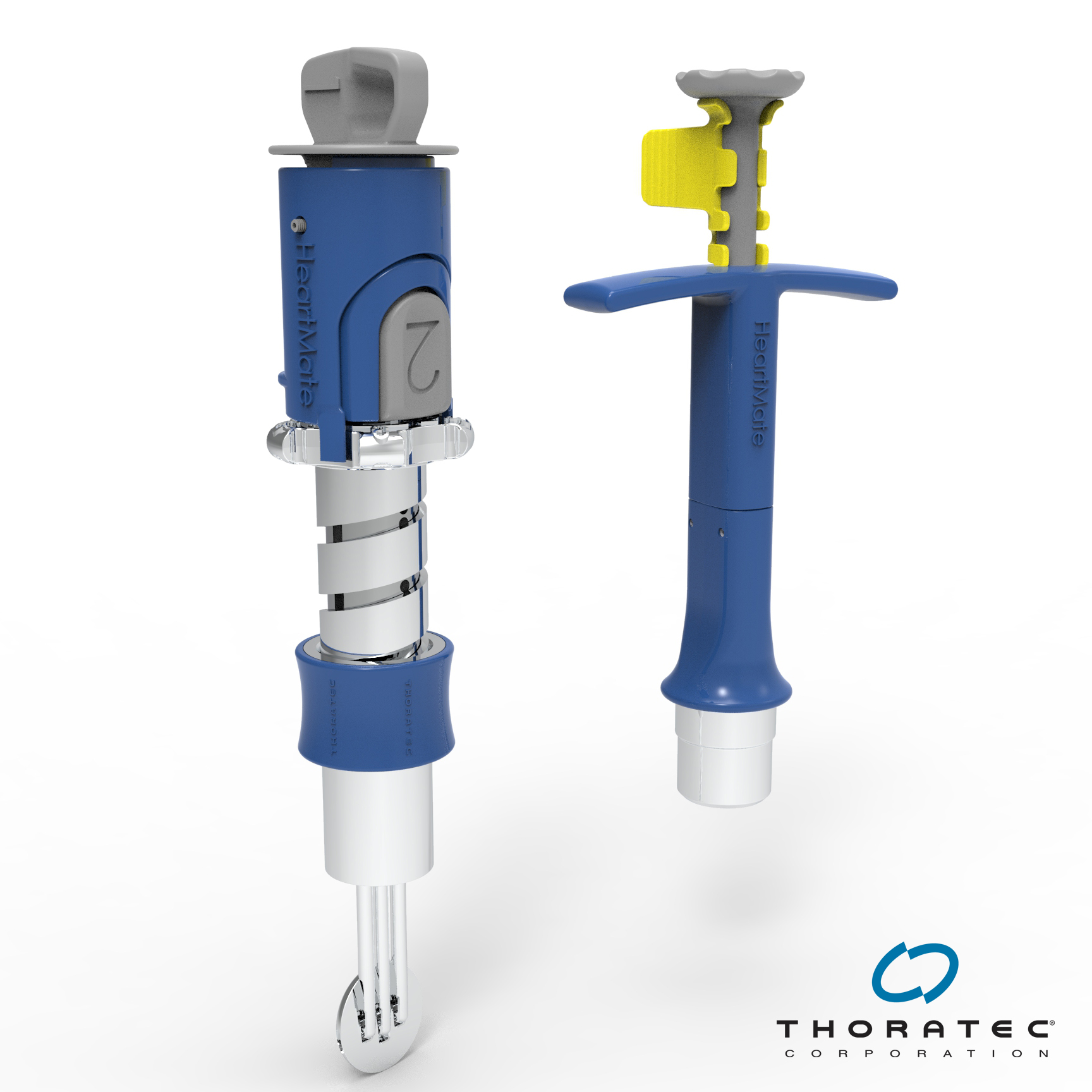 Thoratec — AIMDESIGN | Product Design and Development