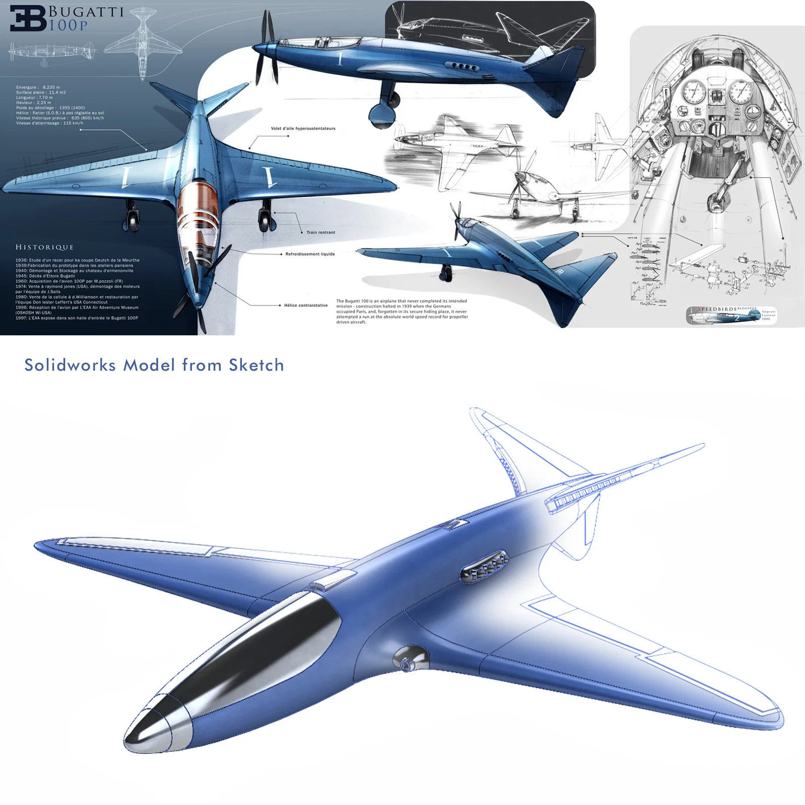 Solidworks Surfacing — AIMDESIGN | Product Design and Development