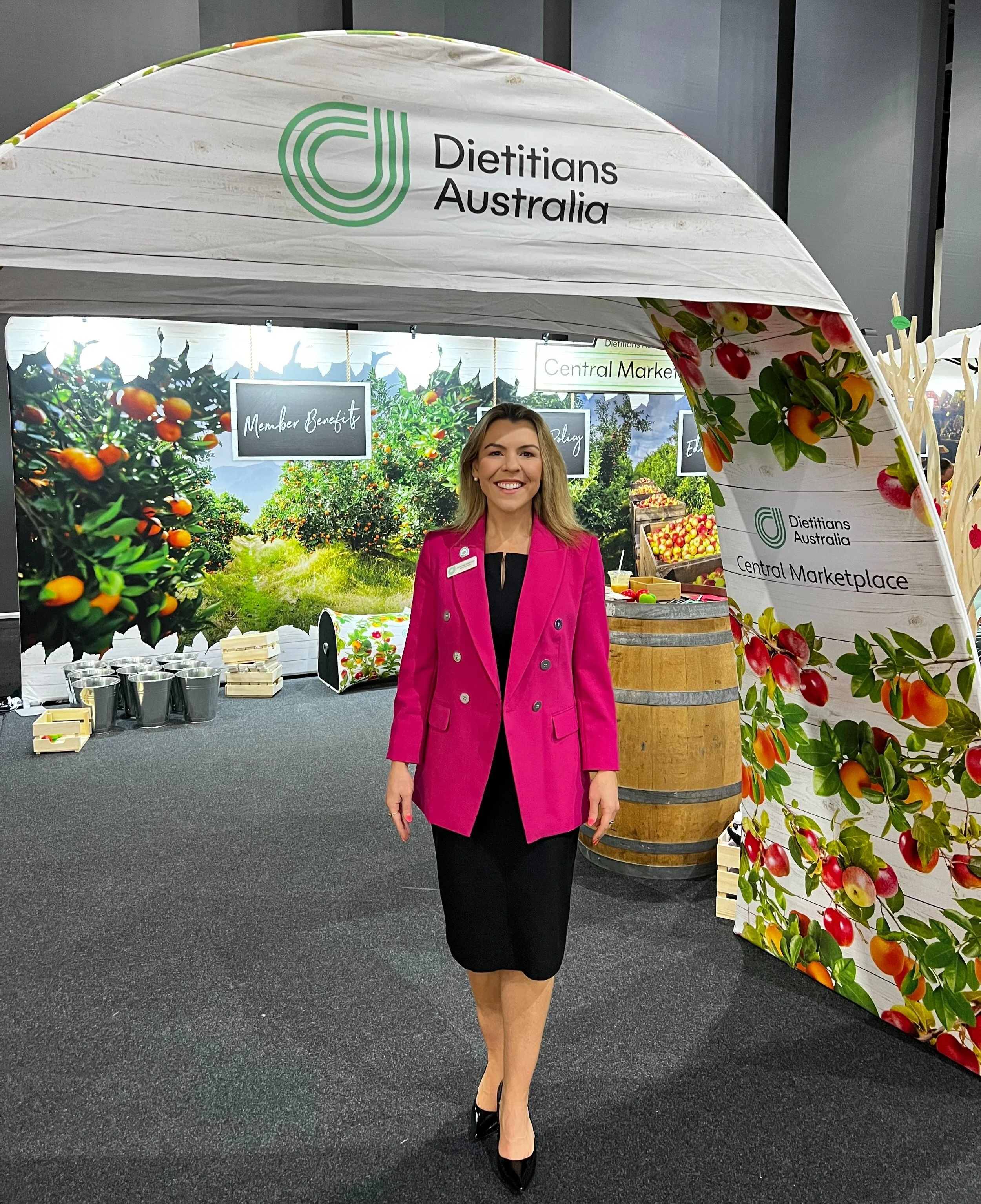 Credentials — Jemma O'Hanlon