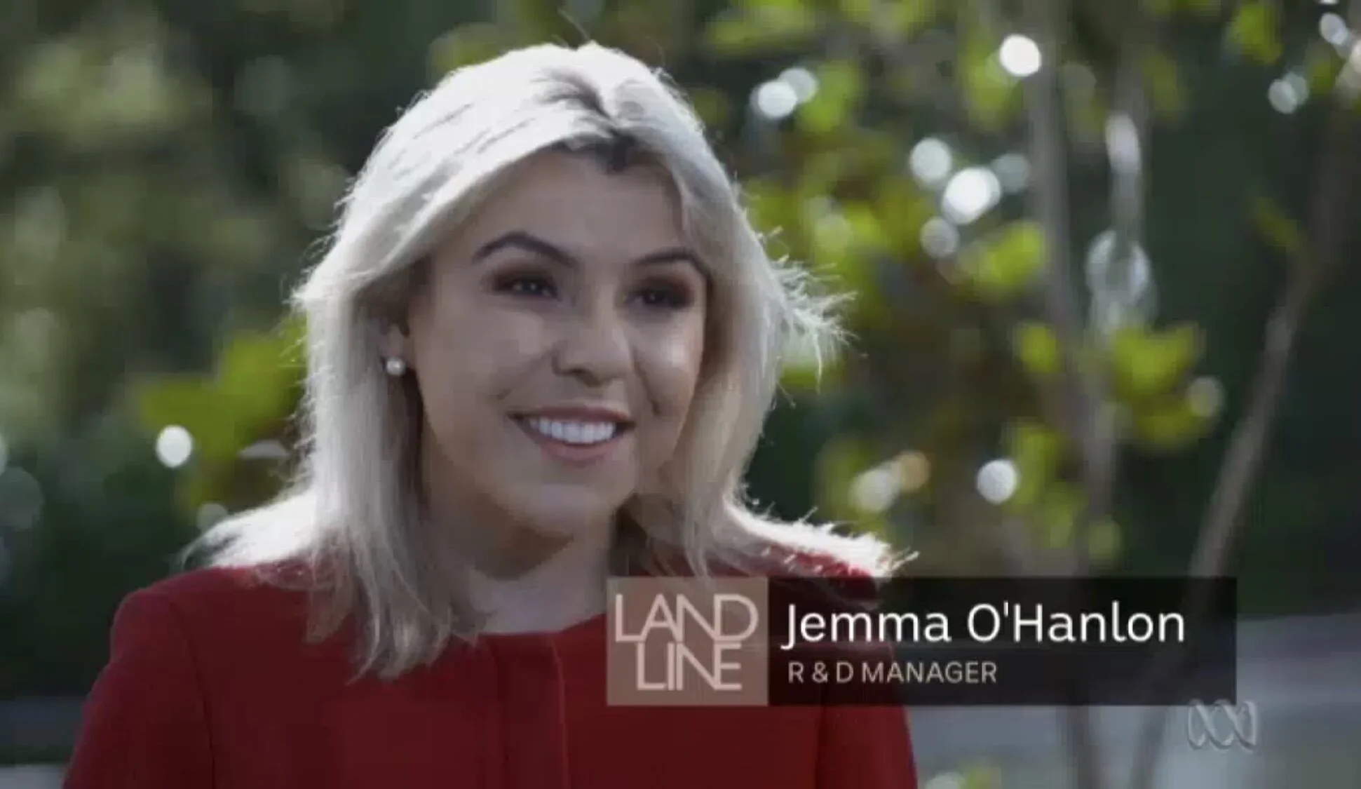 TV Dietitian — Jemma O'Hanlon