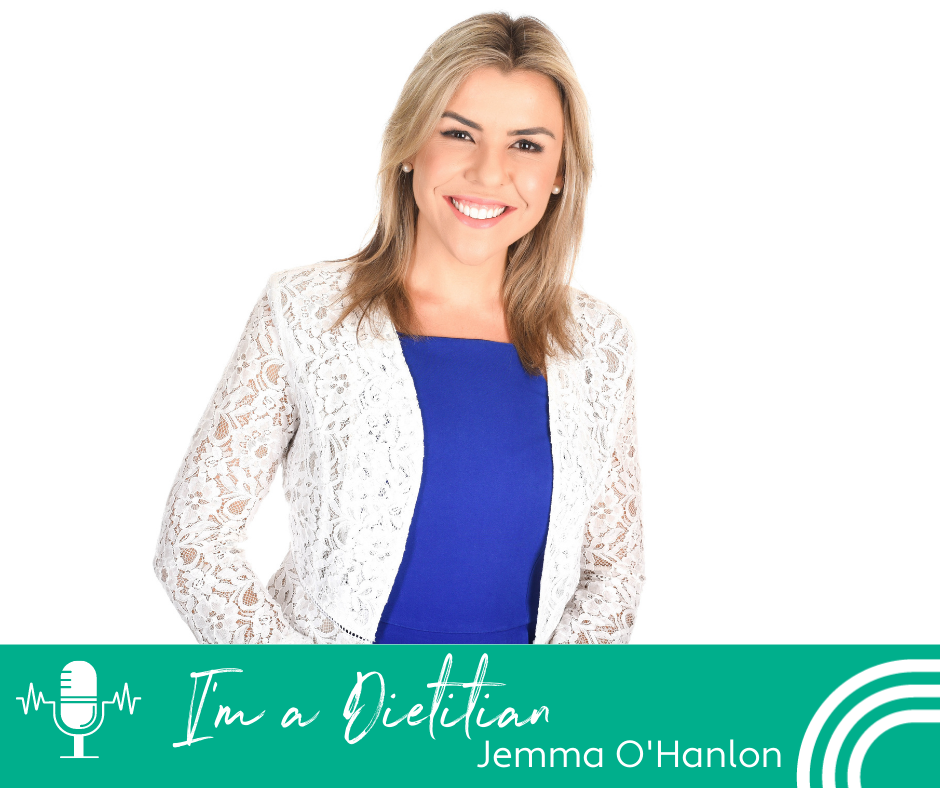 Media Dietitian — Jemma O'Hanlon
