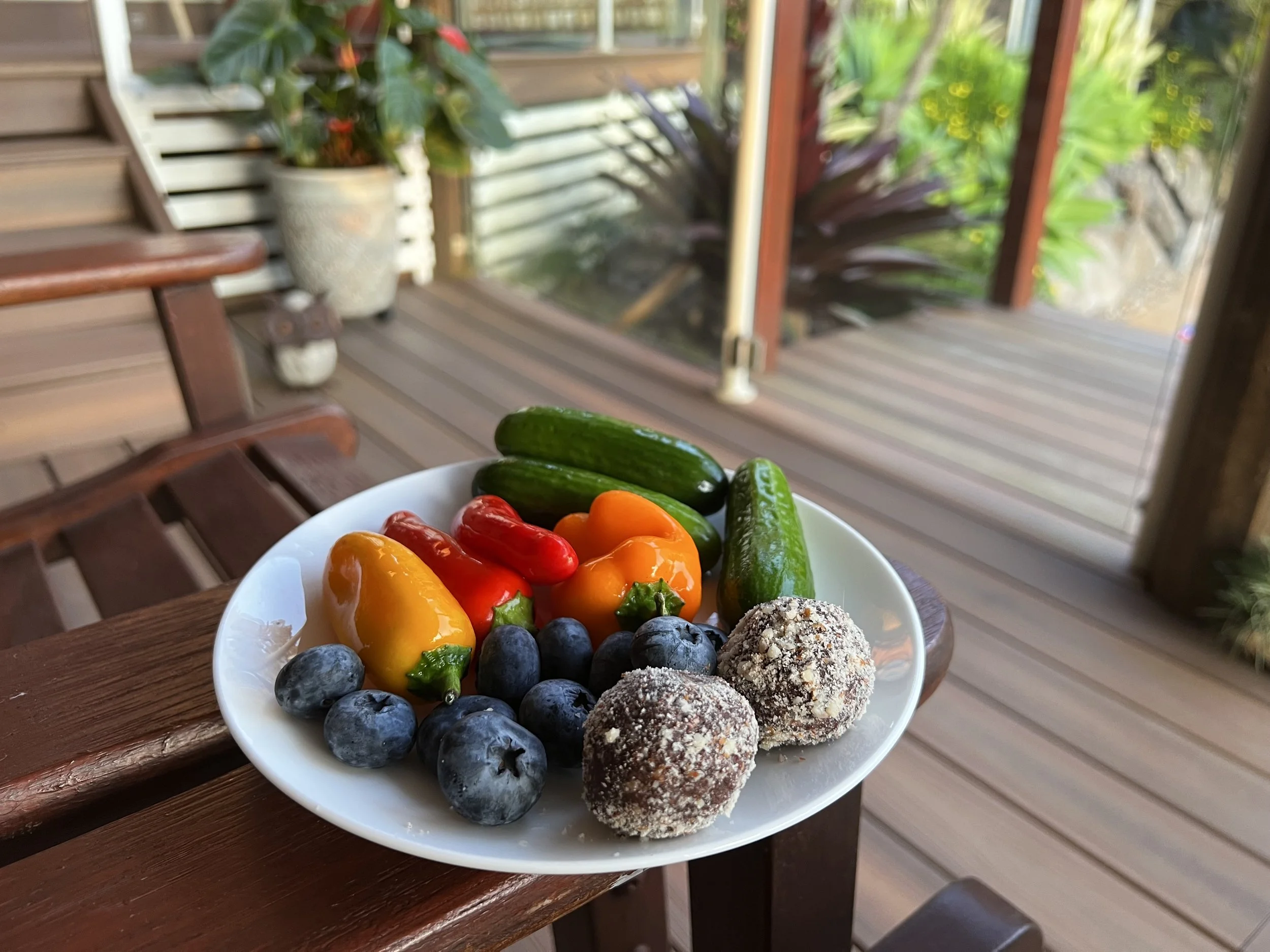 Supermarket Snacks — Jemma O'Hanlon