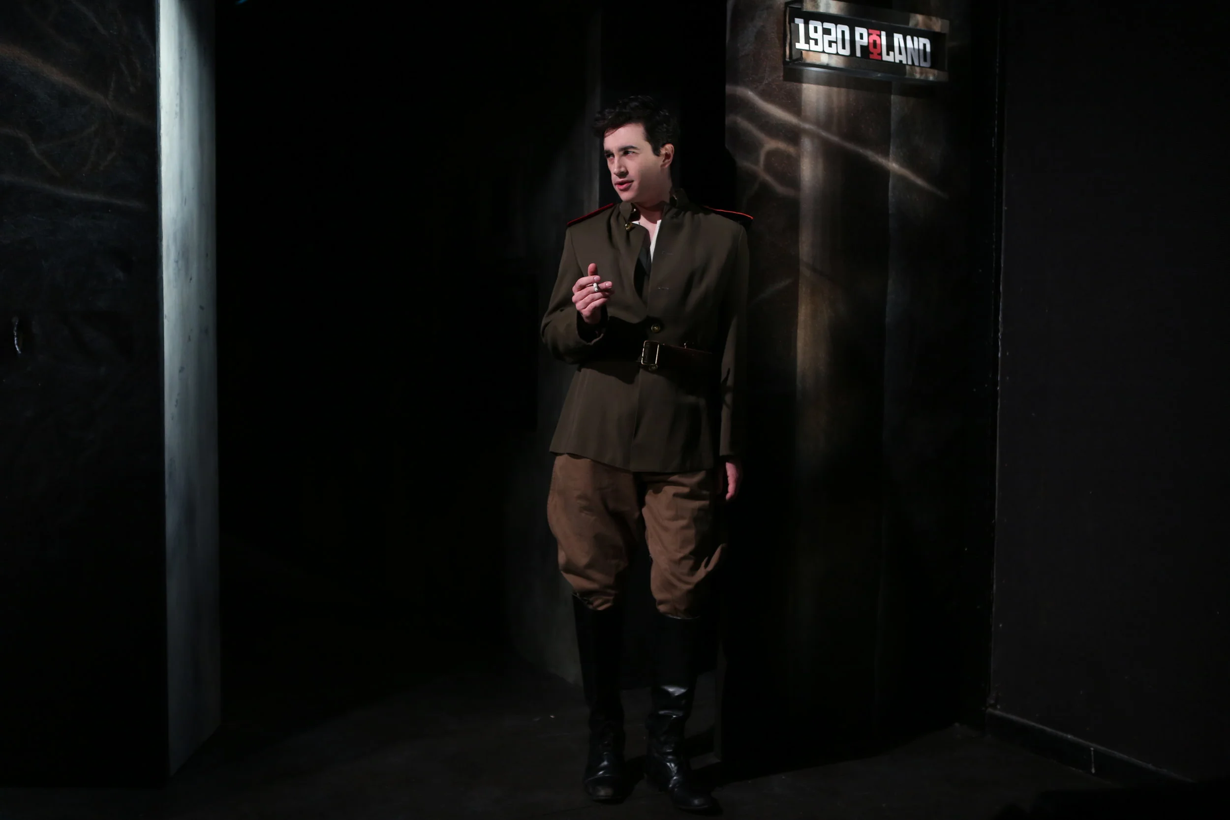 Stephen Stocking - Actor