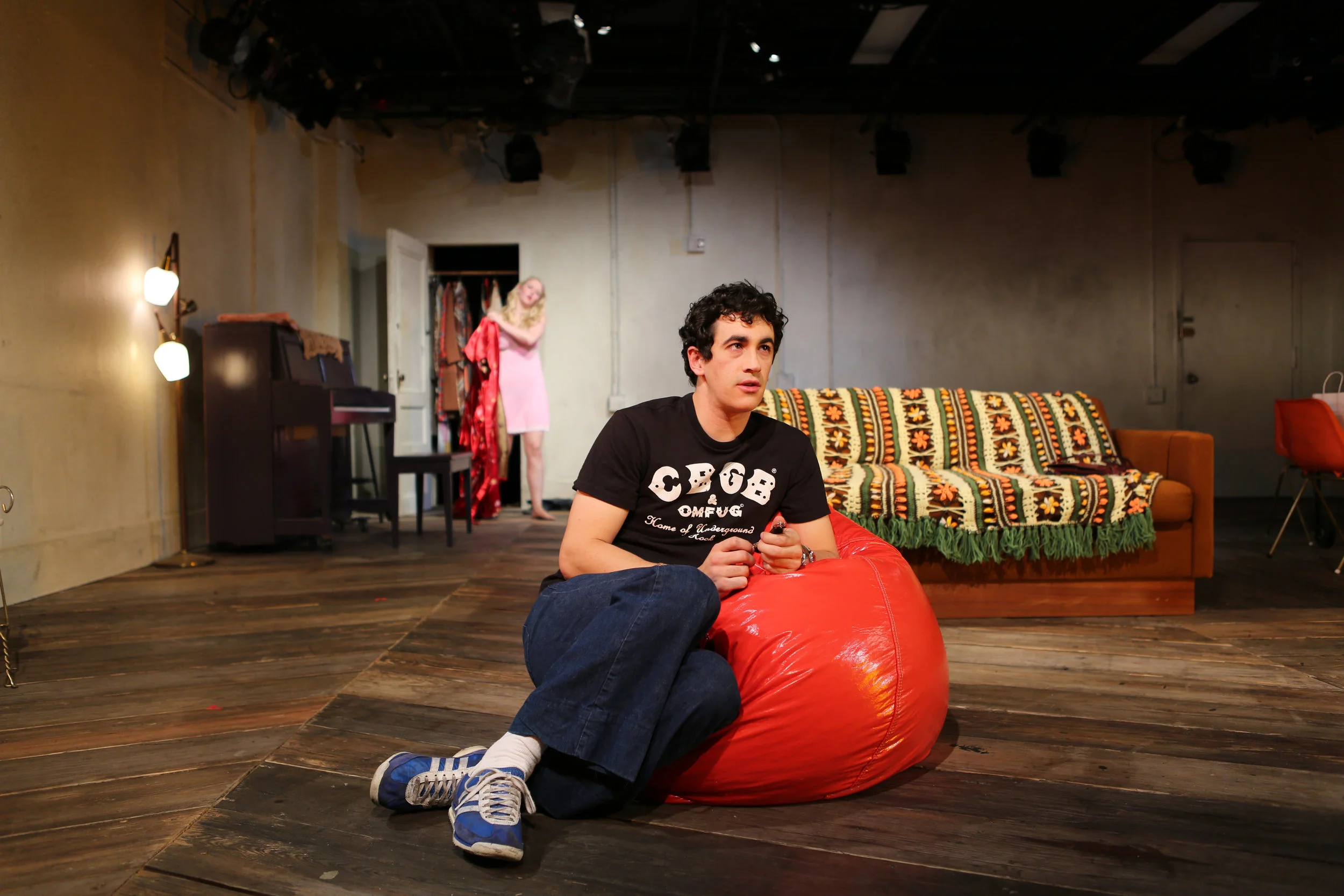 Stephen Stocking - Actor