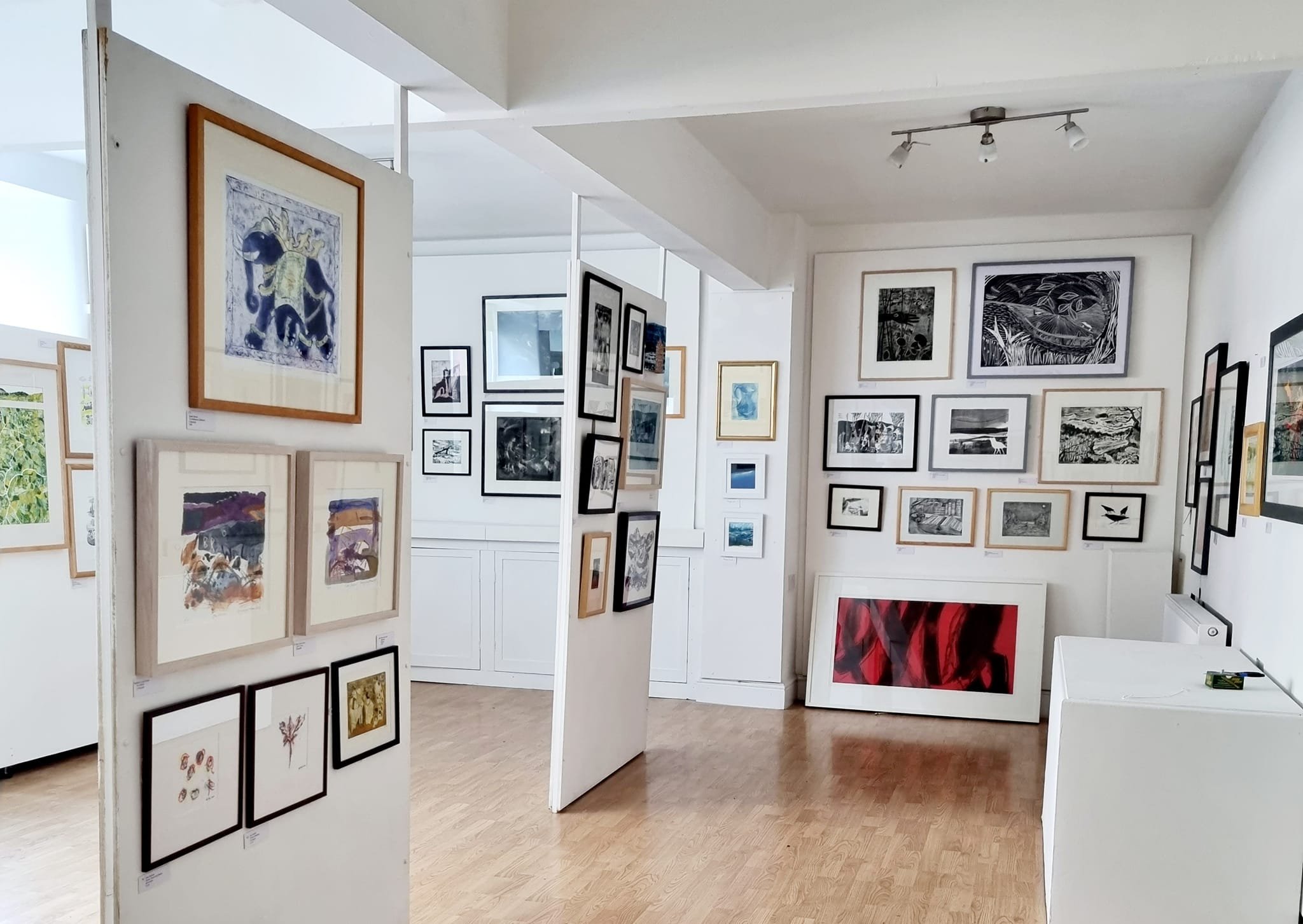 Print Exhibition — ORIEL Q GALLERY