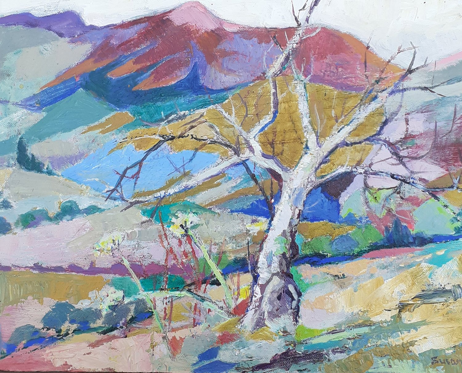 Susan Sands — ORIEL Q GALLERY