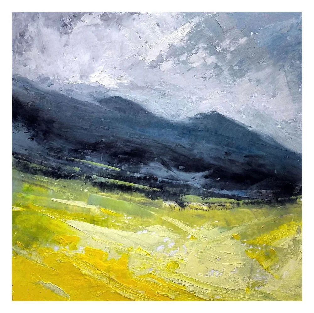 Ray Burnell - Artist of the Month — ORIEL Q GALLERY