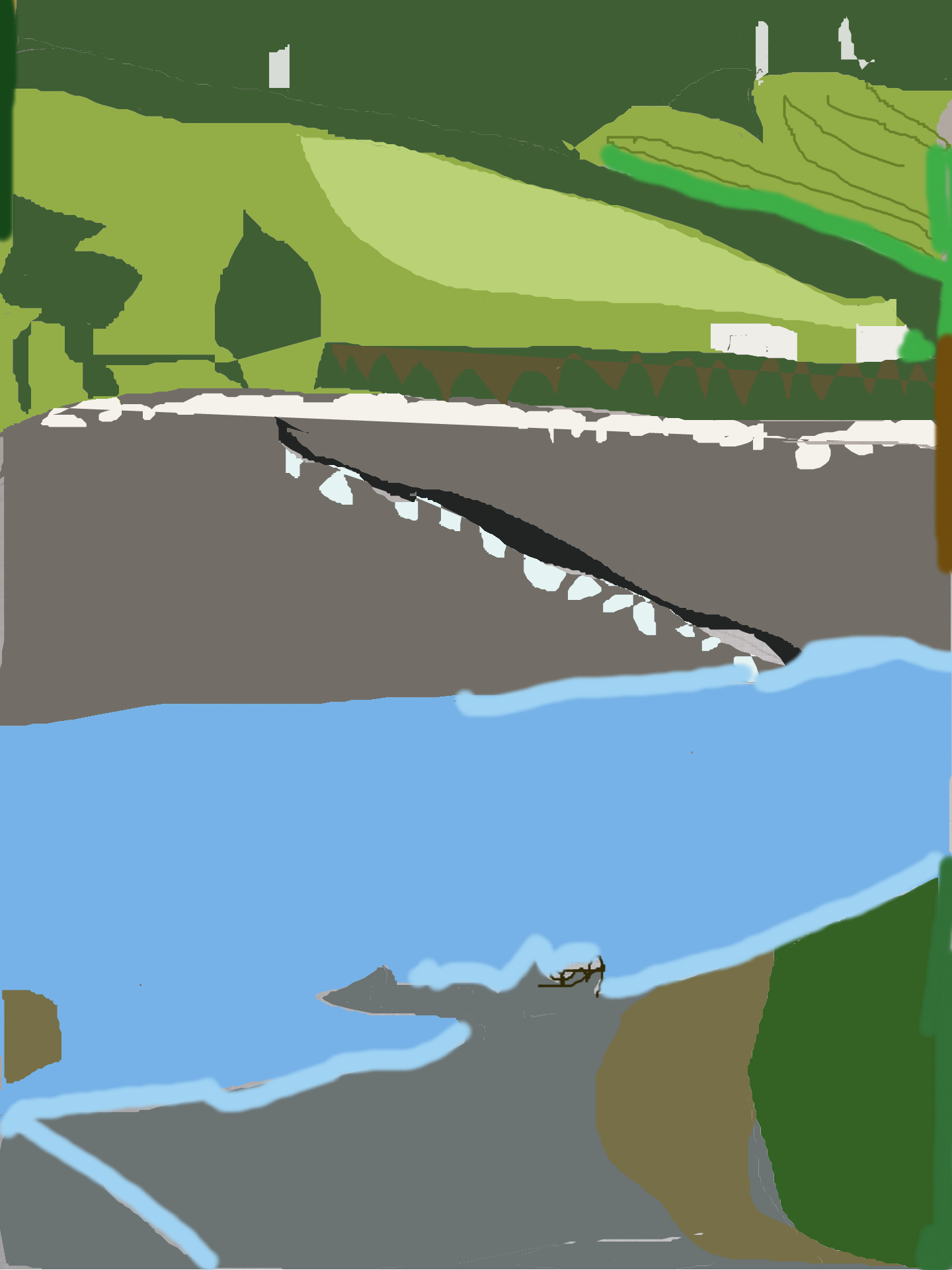 Artist of the Month - Liz Tobin — ORIEL Q GALLERY