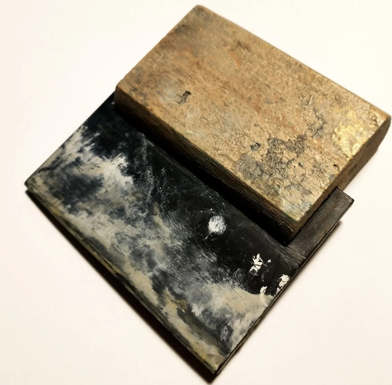 Ray Burnell - Artist of the Month — ORIEL Q GALLERY