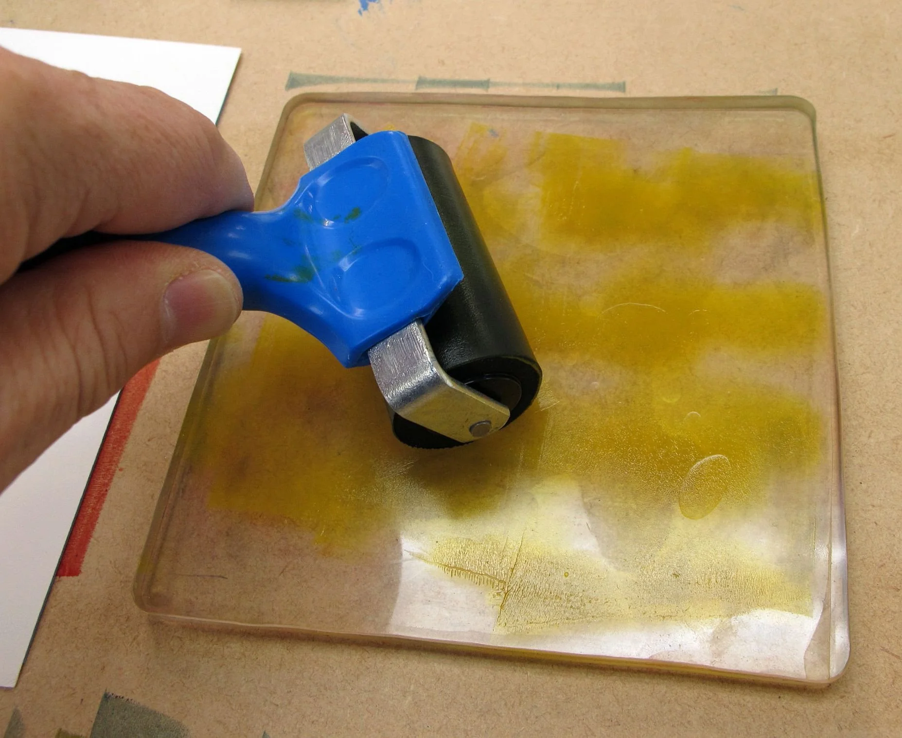 Ray Burnell - Artist of the Month — ORIEL Q GALLERY