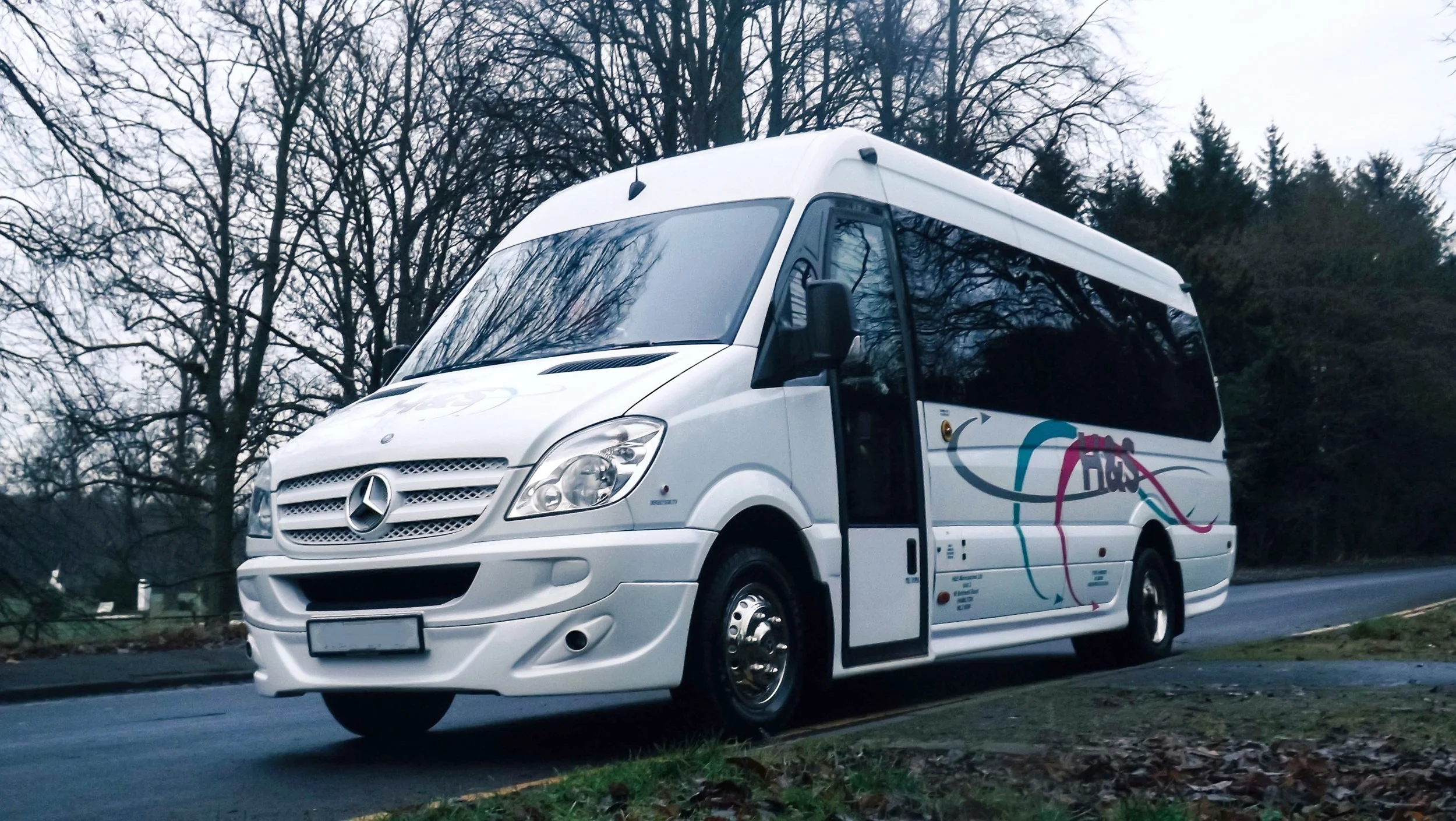 Our Fleet — 8 - 70 seat Coach & Minicoach Hire | Glasgow, Scotland | H ...
