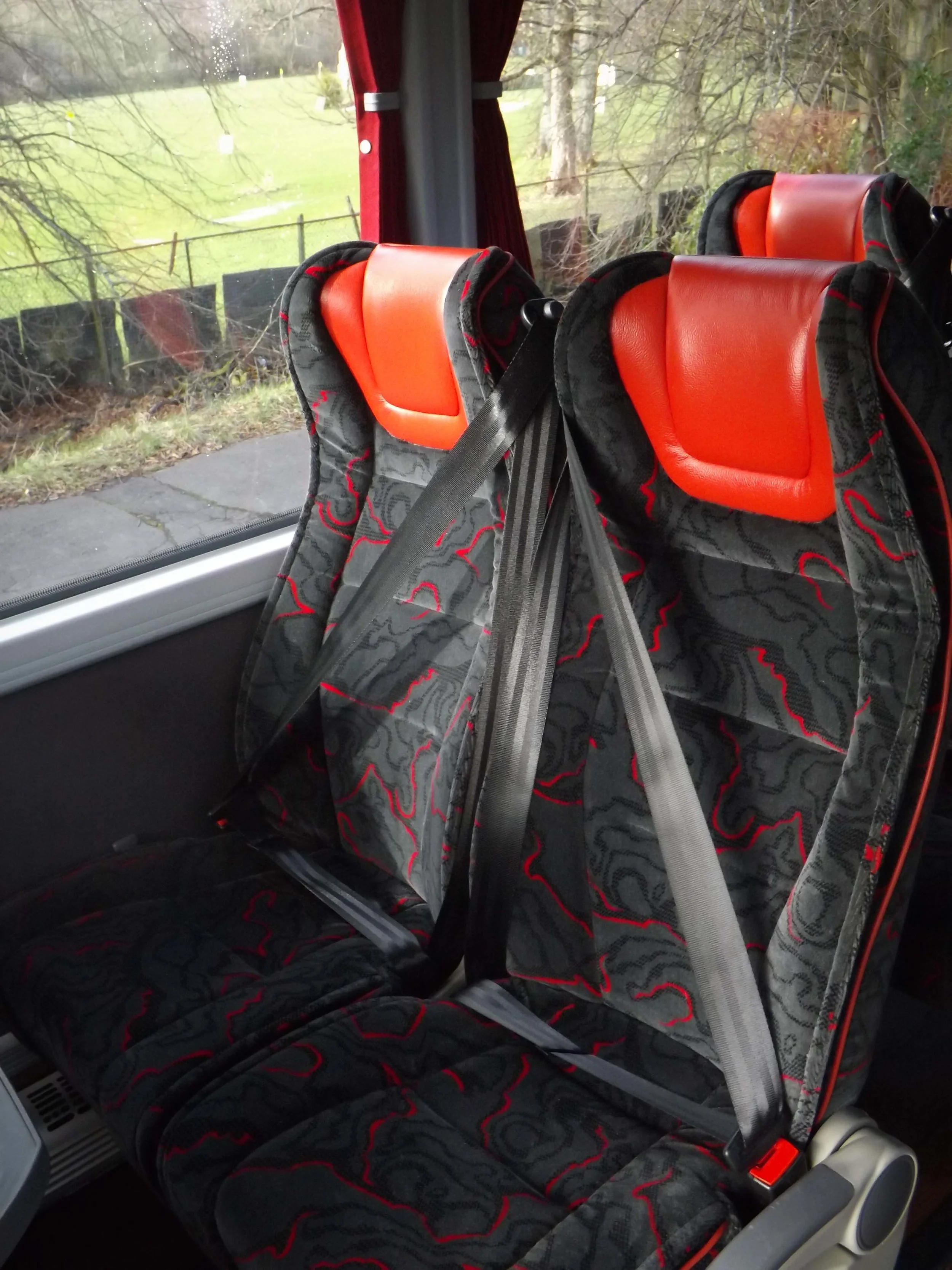 Midi Coaches — 8 - 70 seat Coach & Minicoach Hire | Glasgow, Scotland ...