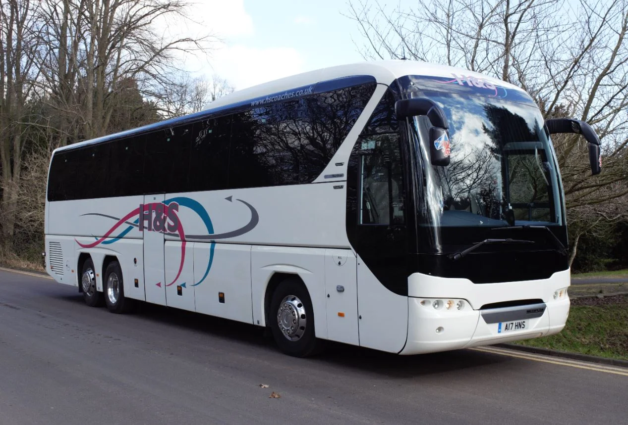 Executive Coaches — 8 - 70 seat Coach & Minicoach Hire | Glasgow ...