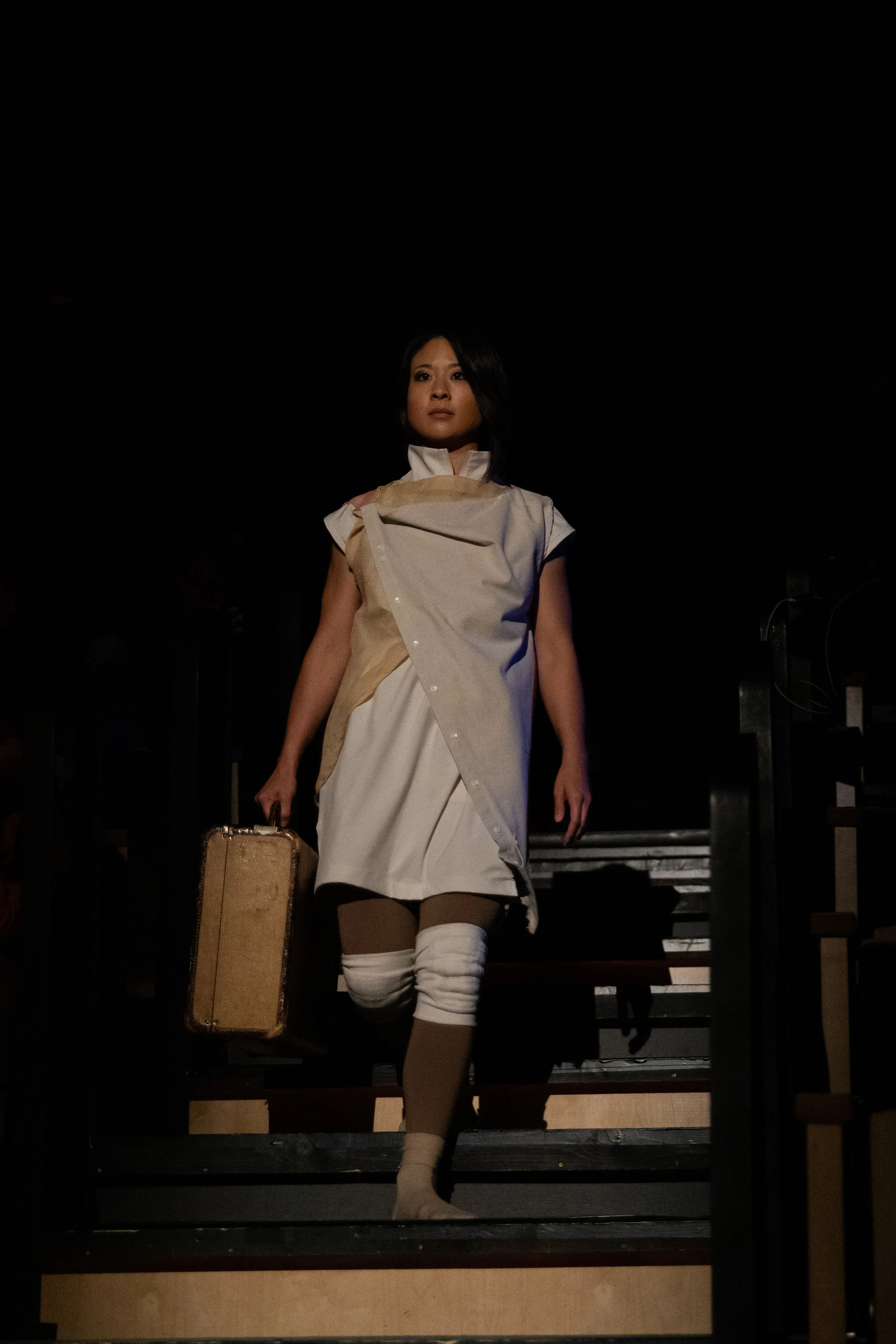 costume design — Claire Alrich