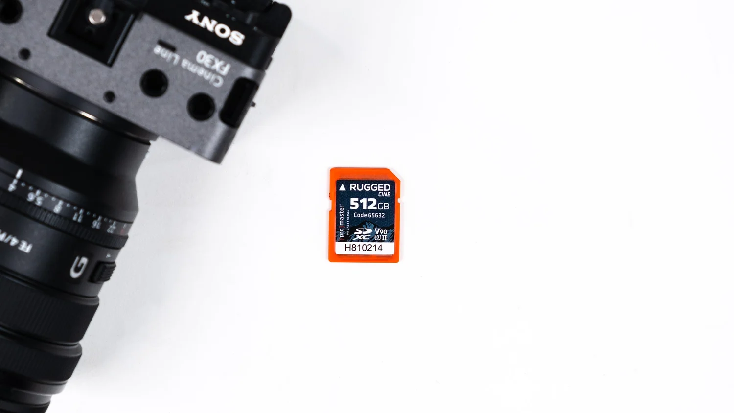 Introducing 512GB High-Capacity SD and Micro SD Cards — PROMASTER BLOG
