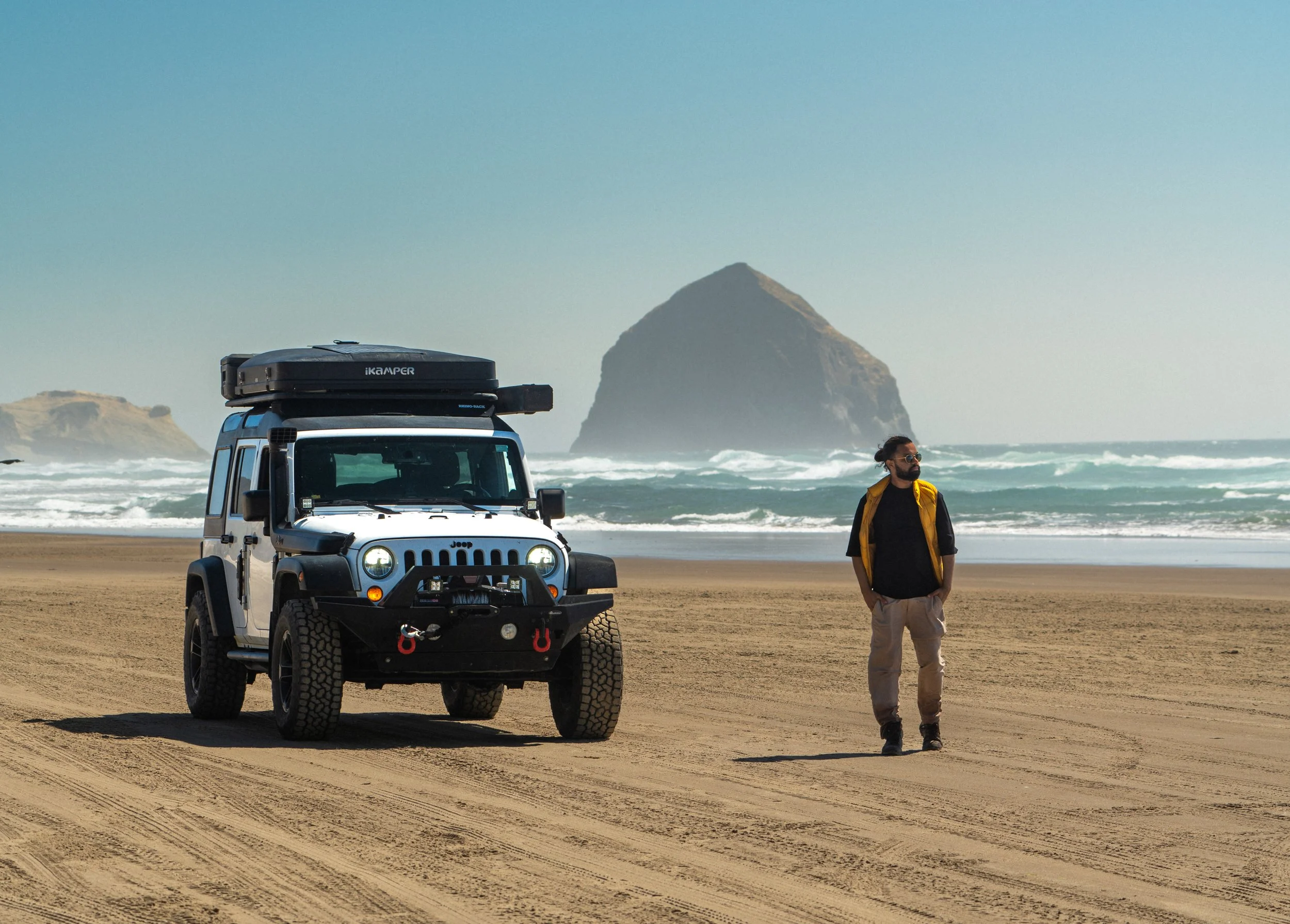 On the Road with HGX Prime Filters — PROMASTER BLOG