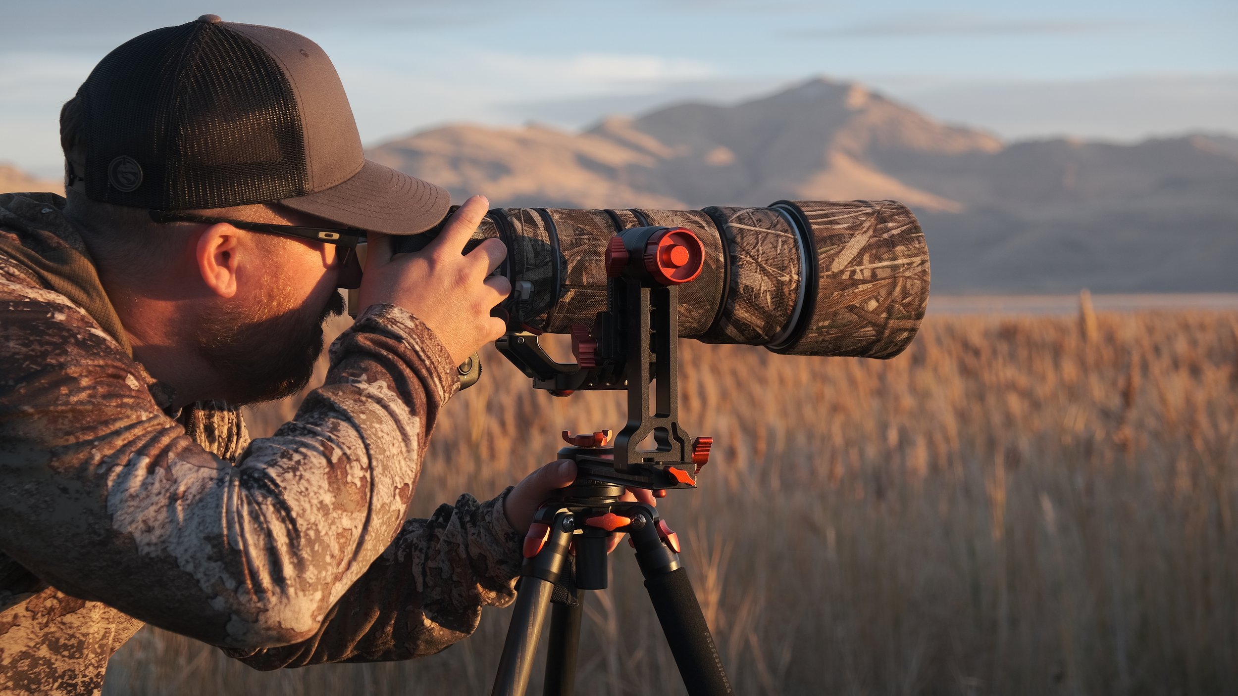 The Benefits of a Gimbal for Photography — PROMASTER BLOG
