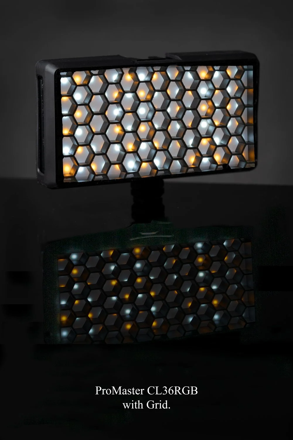 Jay Juliano Takes Chroma CL33RGB and CL36RGB Lights for a Spin — PROMASTER BLOG