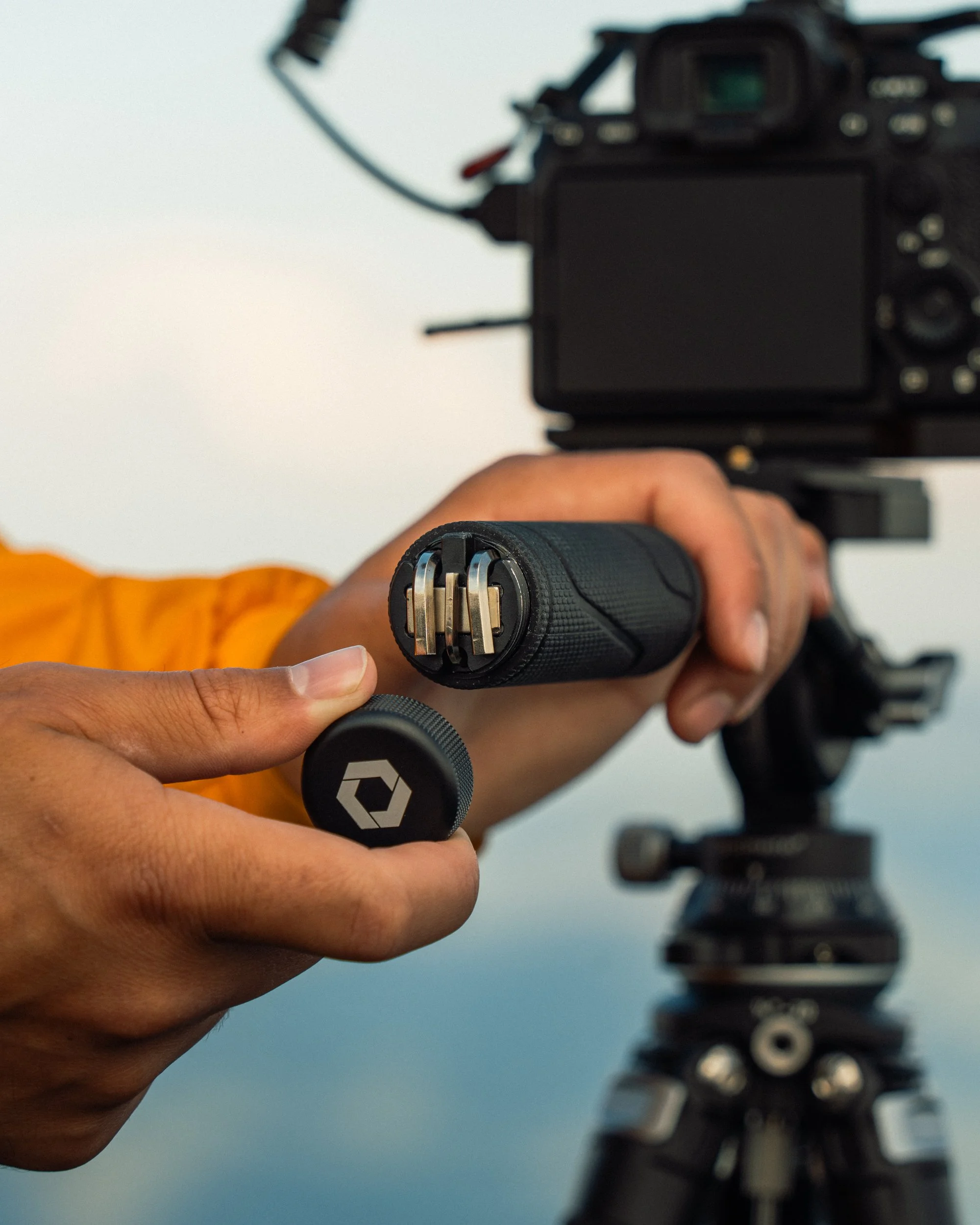 Get a Grip! Introducing the Key Grip Tripod and Monopod Series ...