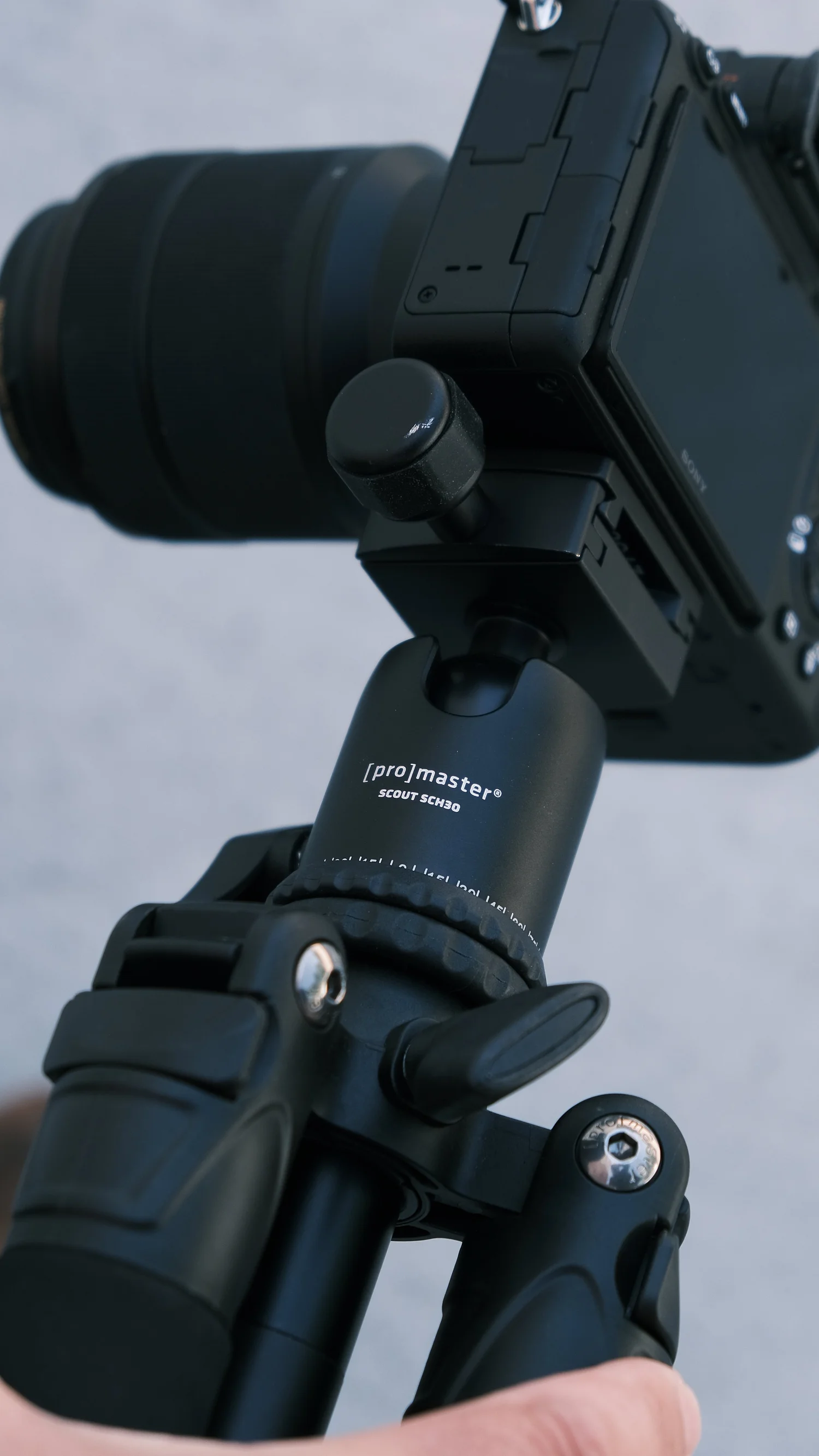 ProMaster Tripod Lineup — PROMASTER BLOG